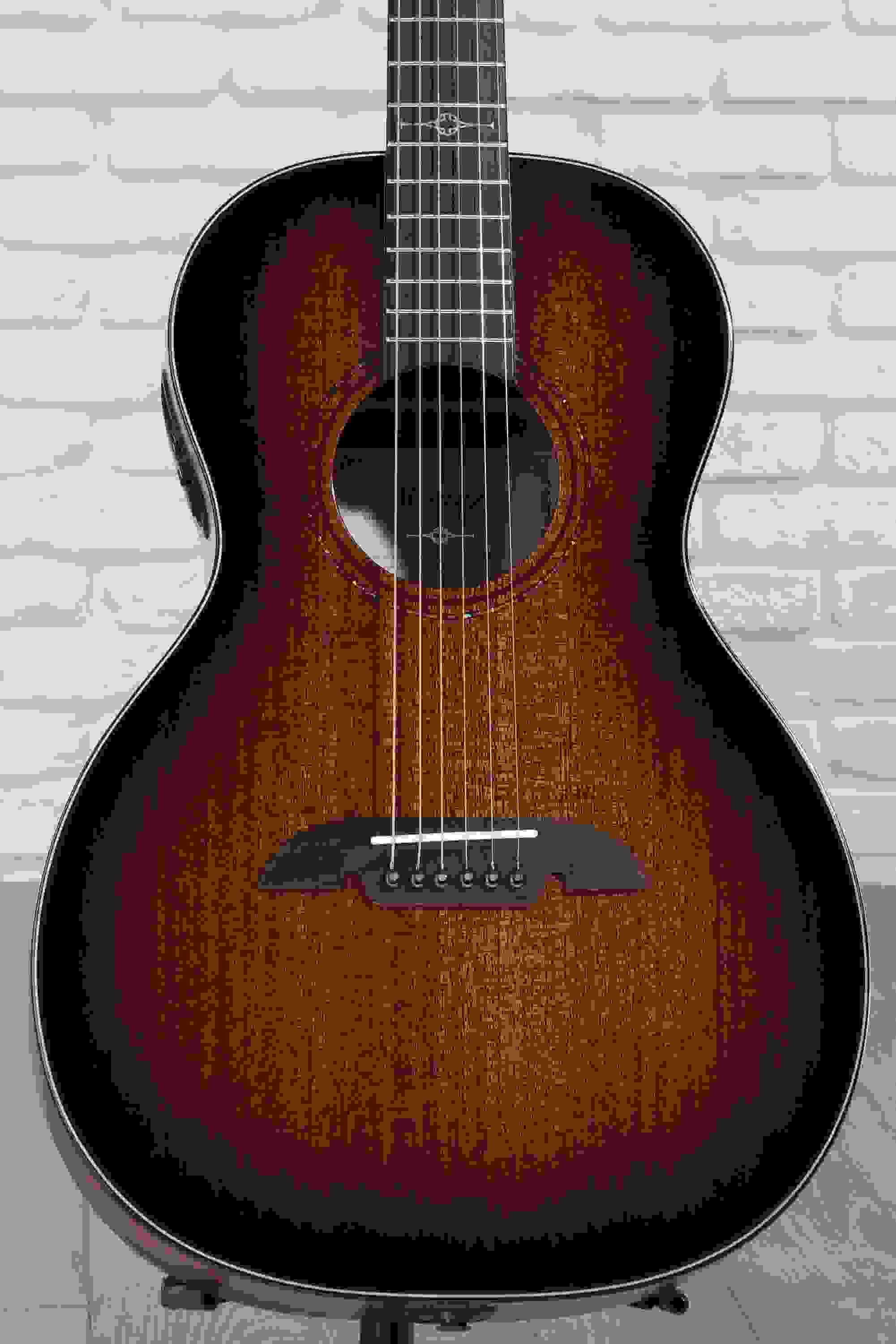 Alvarez AP66e Shadowburst Artist Series Acoustic-electric Guitar ...
