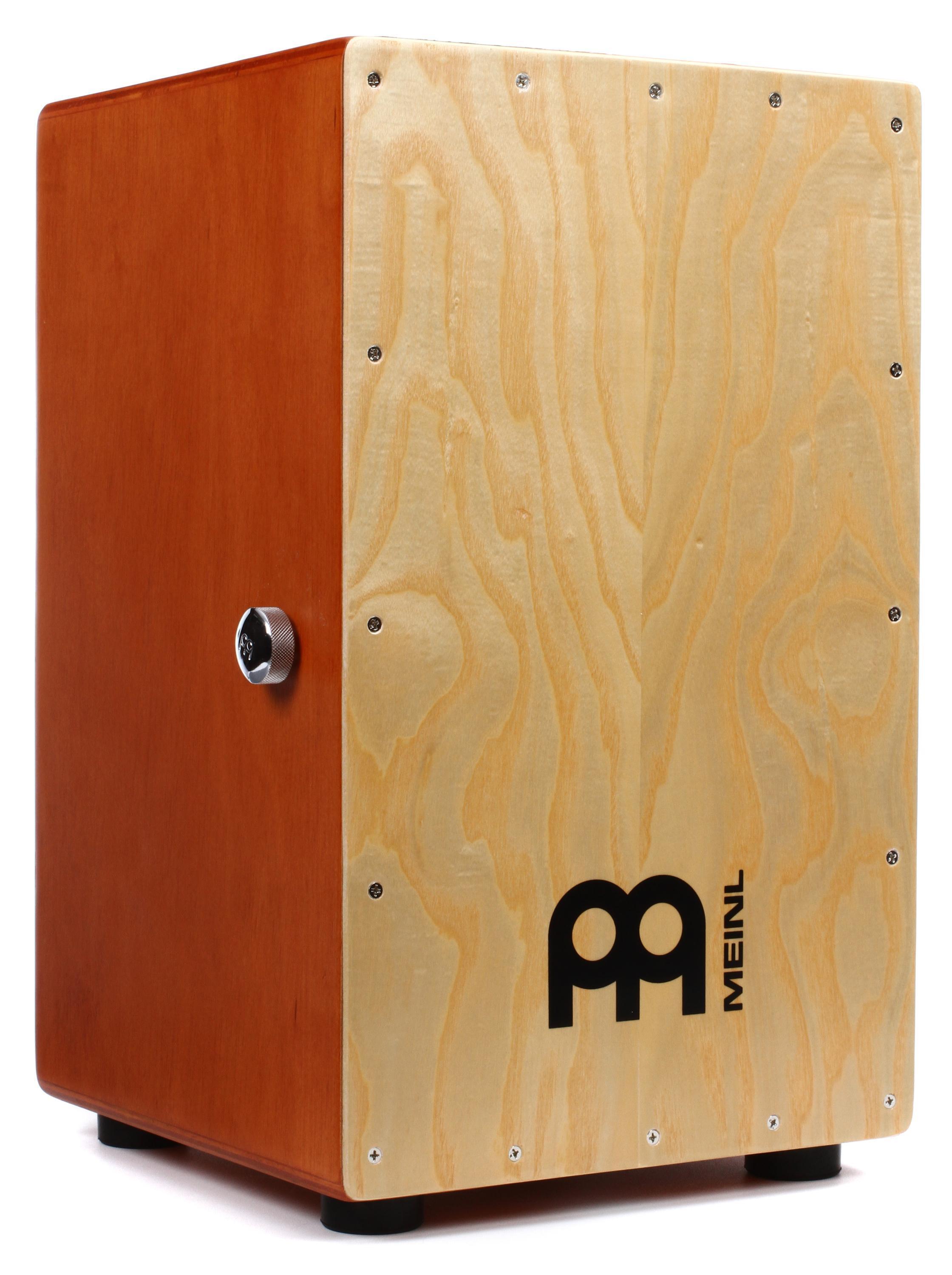 Meinl Percussion Pickup Cajon - American White Ash | Sweetwater
