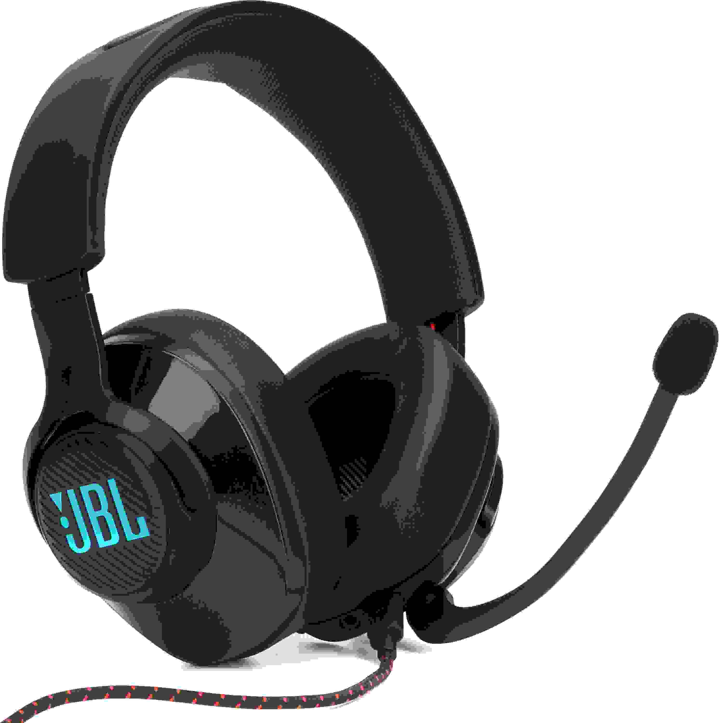 JBL Quantum 400 Gaming Headset | Sweetwater