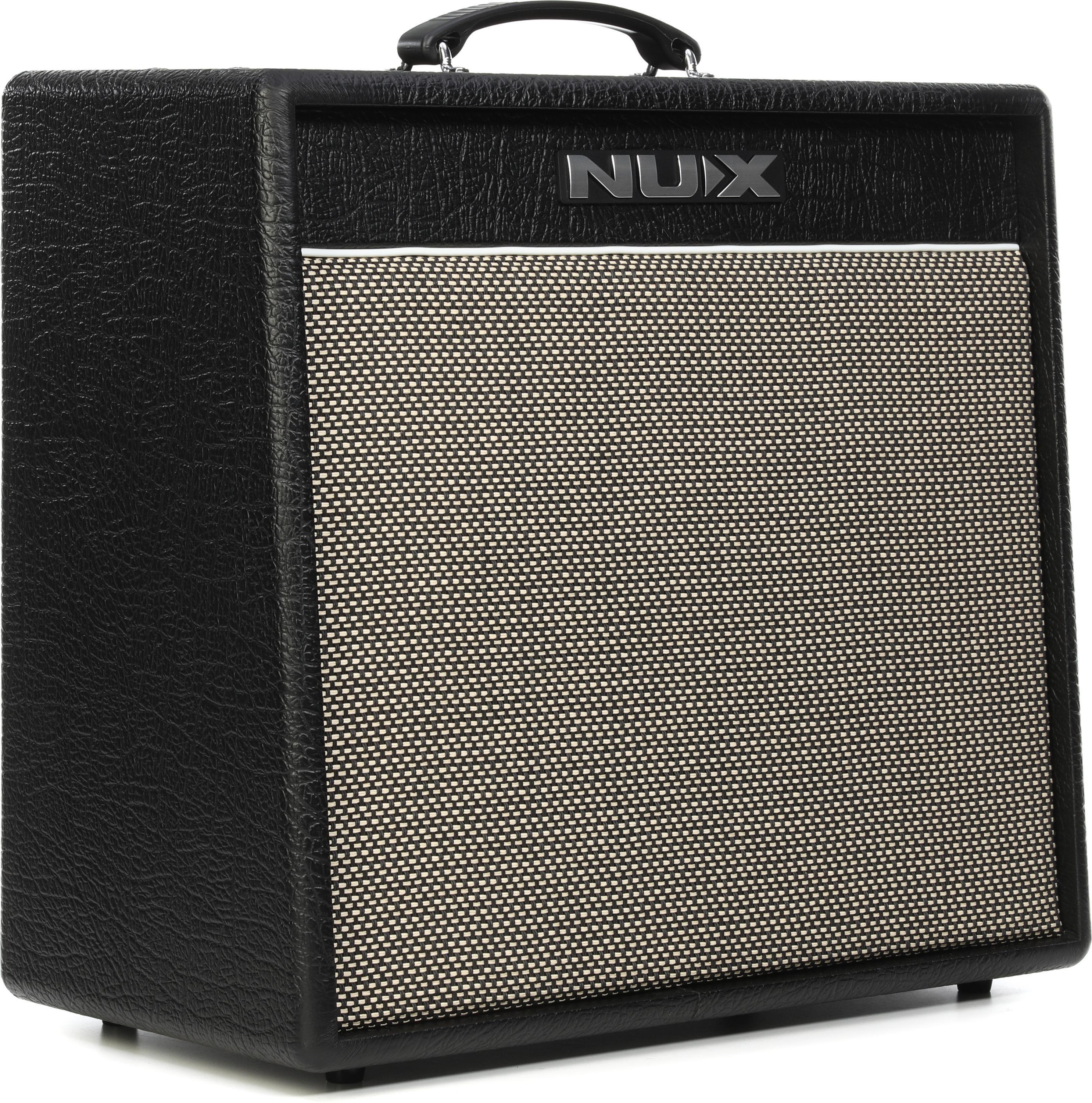 NUX Mighty 60 MKII 60-watt 1 x 12-inch Modeling Combo Amp | Sweetwater