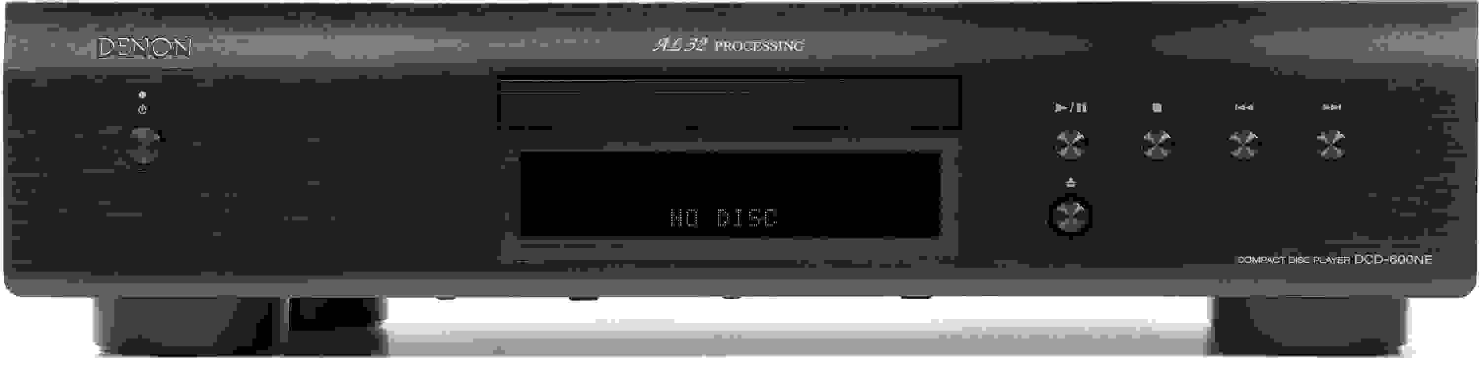 Denon DCD-600NE 2-channel CD Player | Sweetwater