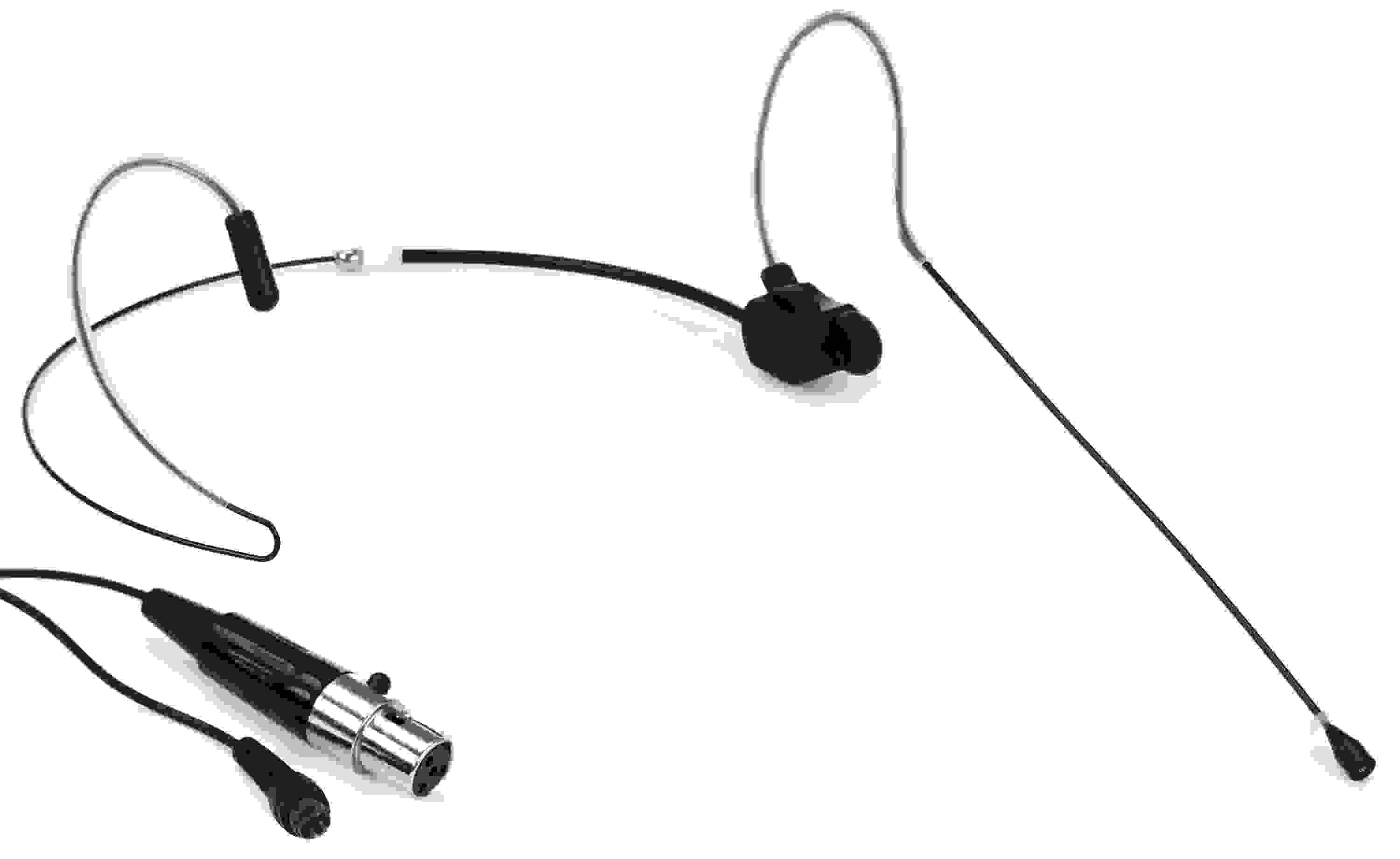 Acacia Audio LIZ Roadster Platinum Headworn Microphone for Shure ...
