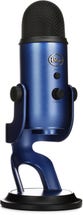 Blue Microphones Yeti Multi-pattern USB Condenser Microphone - Midnight ...