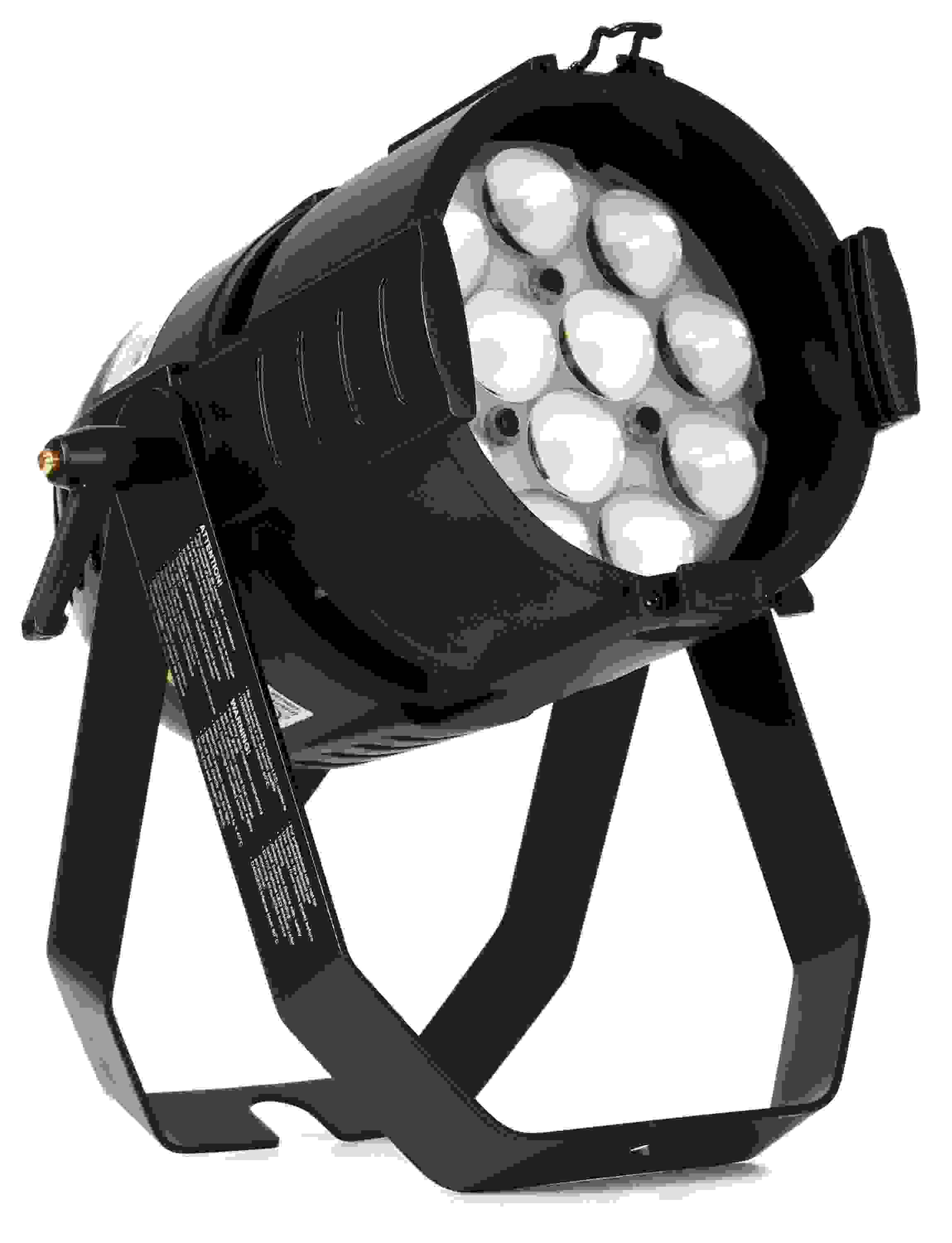 Martin Lighting RUSH PAR 2 RGBW Zoom RGBW LED Par with Zoom | Sweetwater