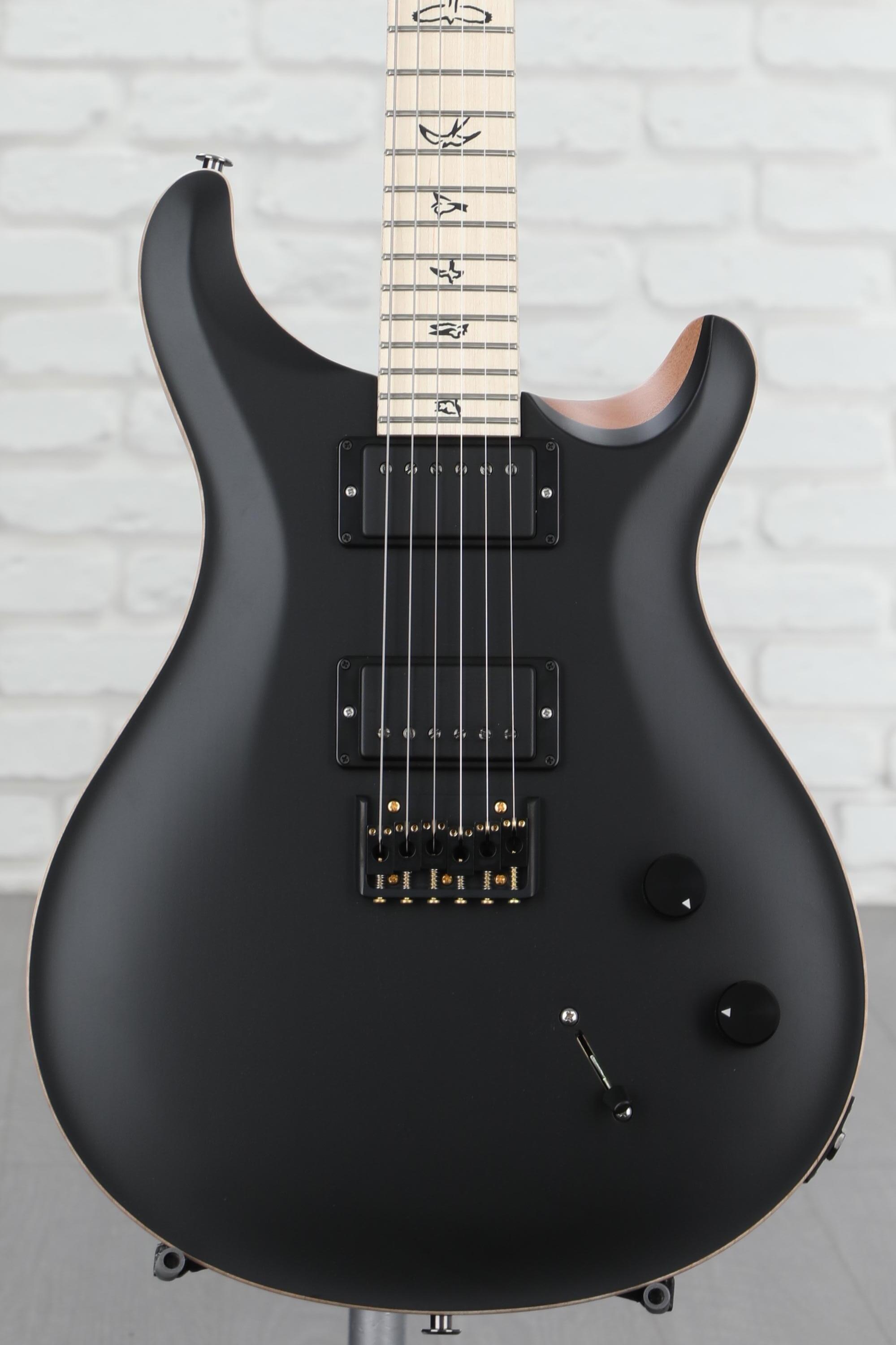 PRS DW CE 24 Hardtail Limited Edition - Black | Sweetwater