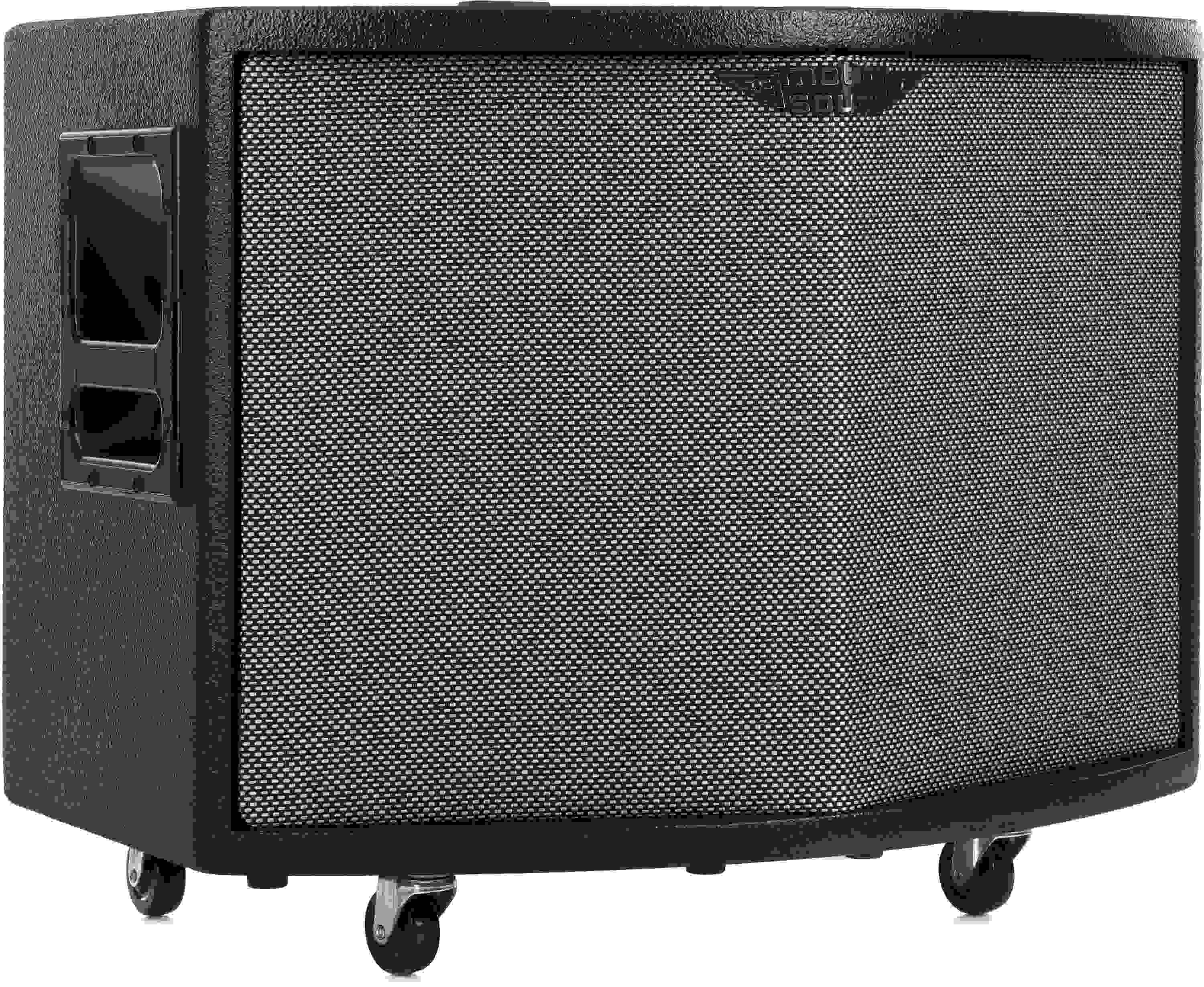Motion Sound KP-612SX 500-1000W 2 x 12-inch Stereo Keyboard Amp ...