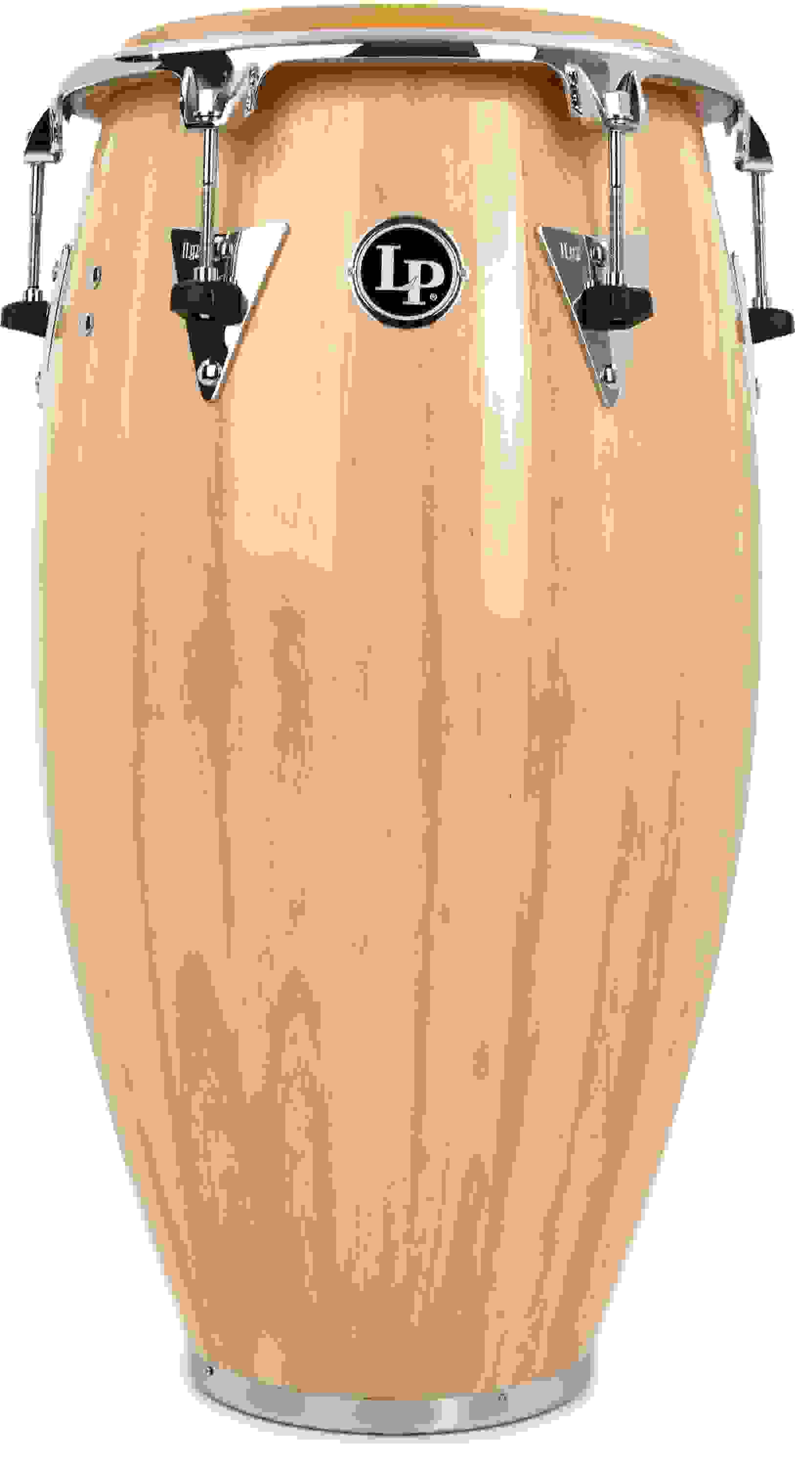 Latin Percussion Classic Top-tuning Tumba - 12.5 inch Natural | Sweetwater