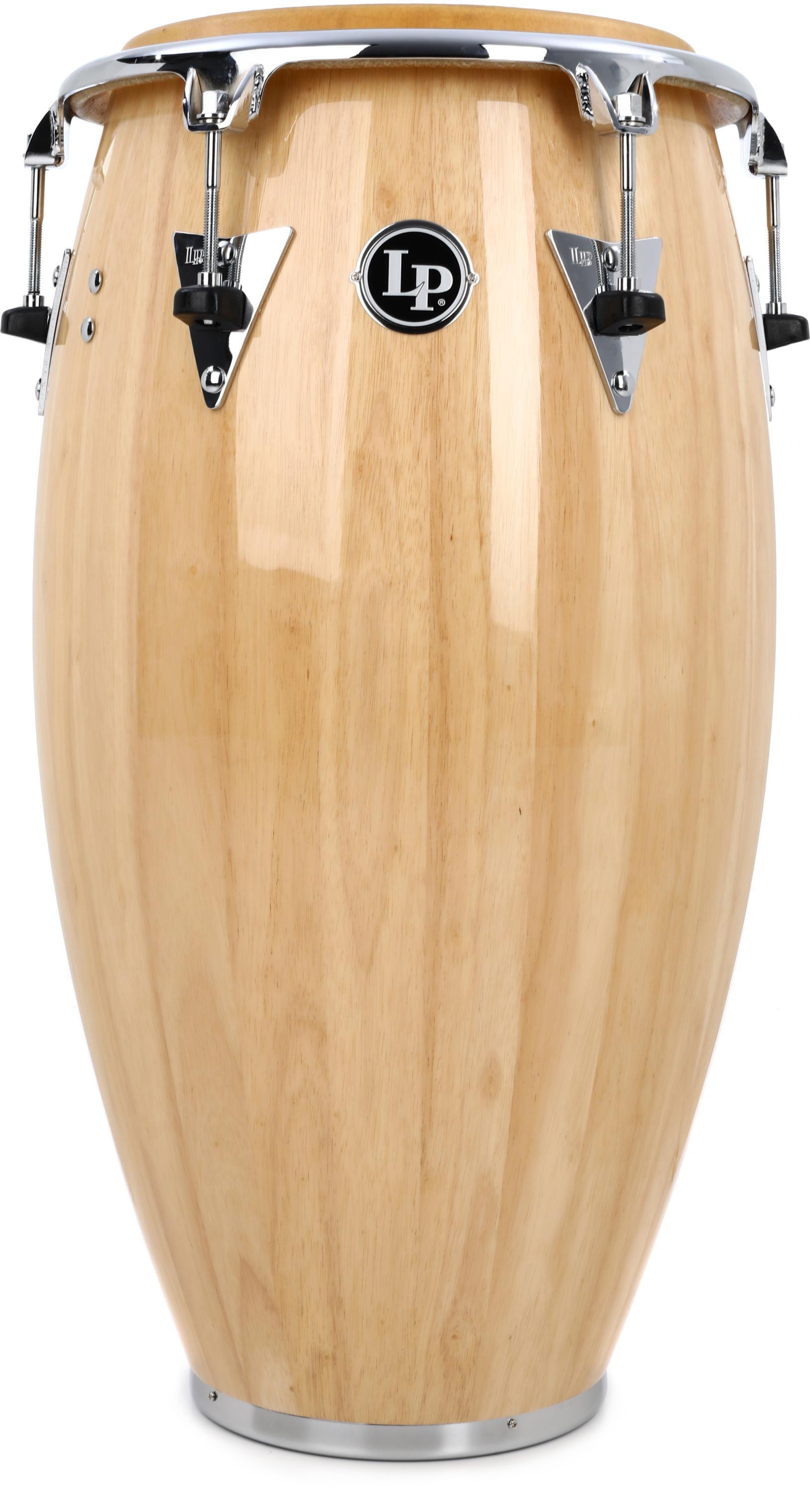 Latin Percussion Classic Top-tuning Tumba - 12.5 inch Natural | Sweetwater