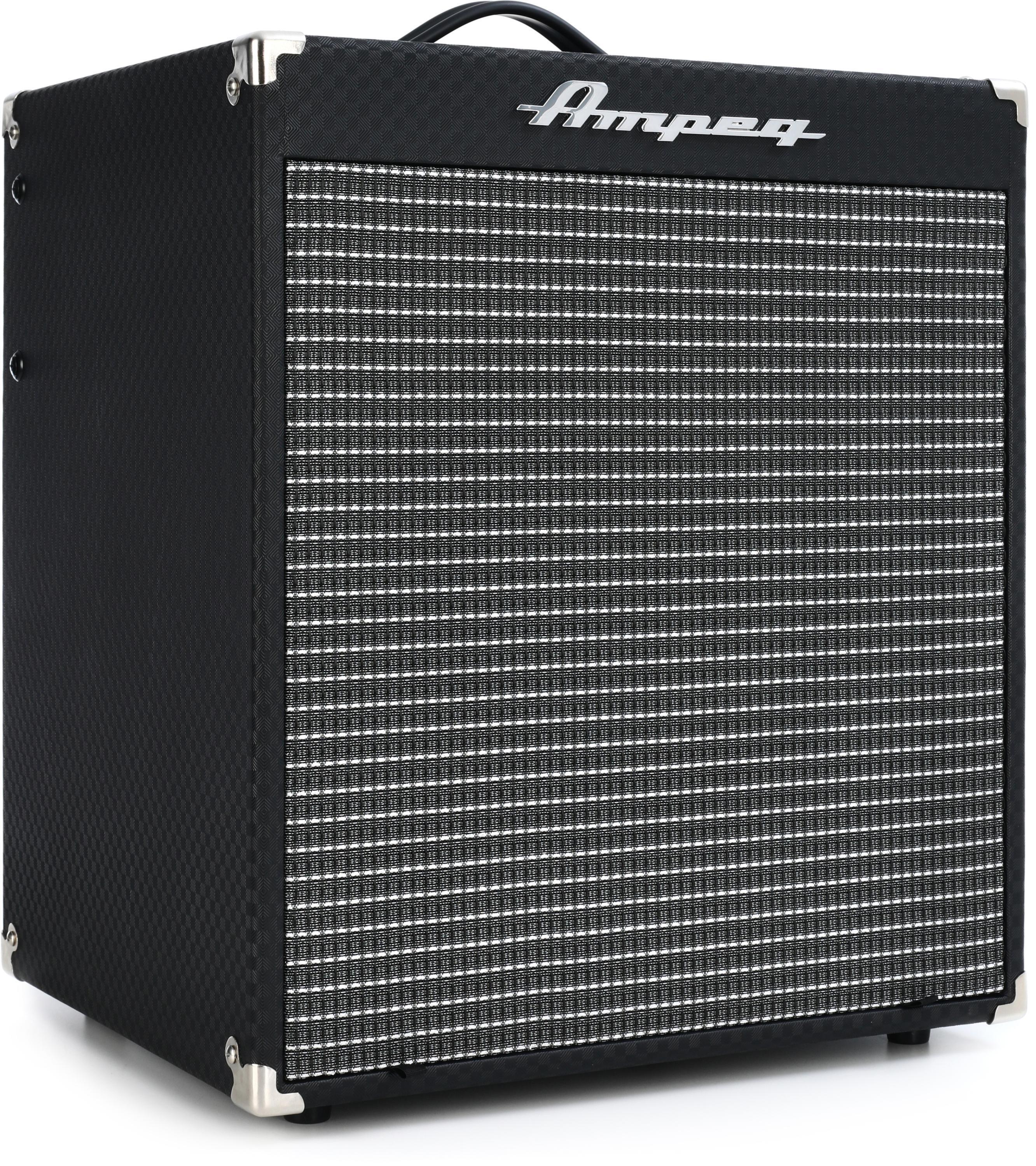 Ampeg Rocket Bass RB-110 1 x 10-inch 50-watt Bass Combo Amp | Sweetwater
