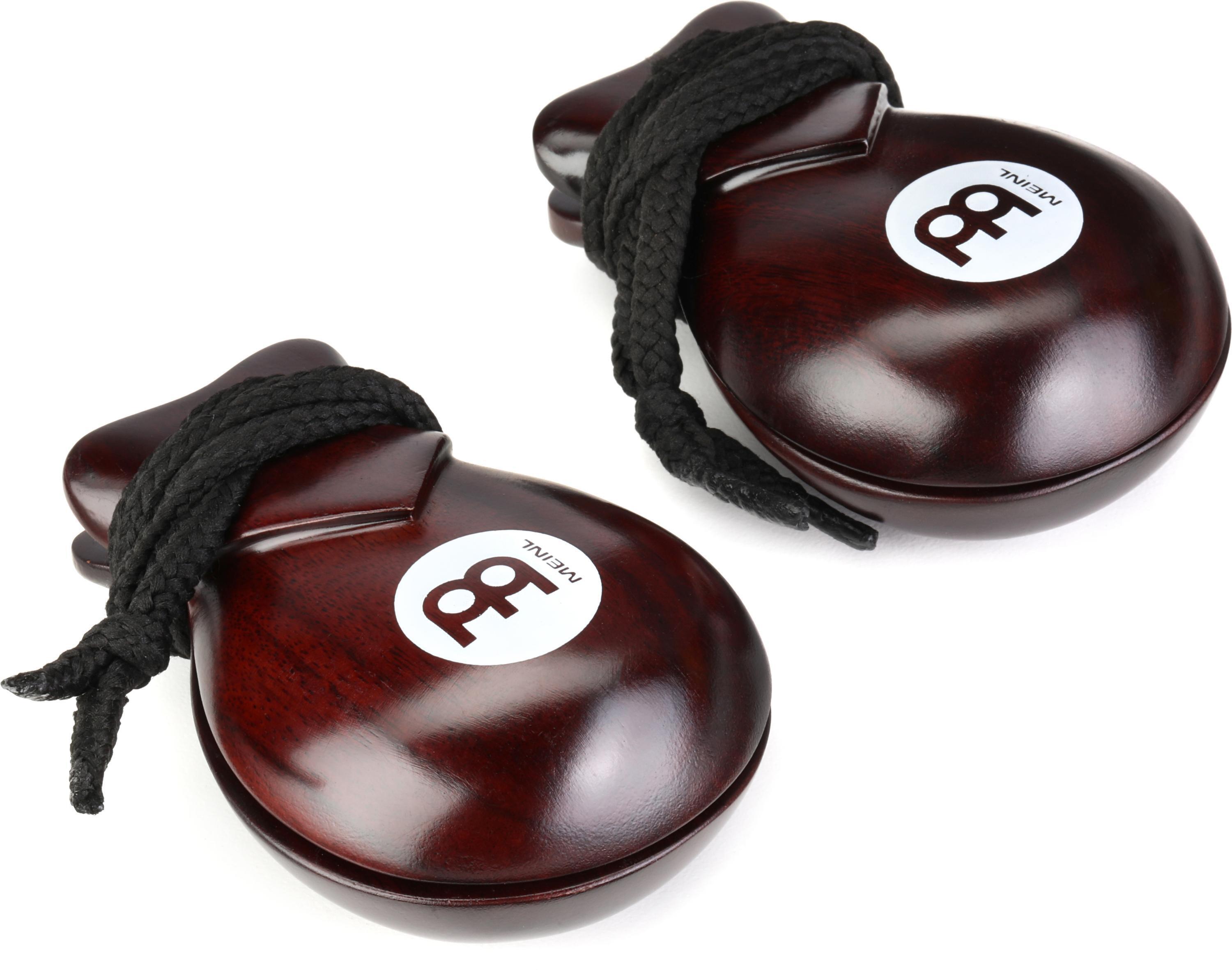 Meinl Percussion Concert Finger Castanets | Sweetwater