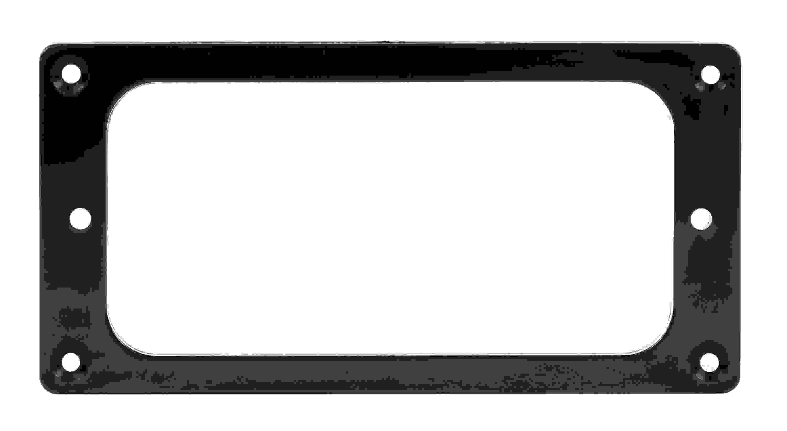 TV Jones Gibson Style Pickup Ring - Tall - Black | Sweetwater