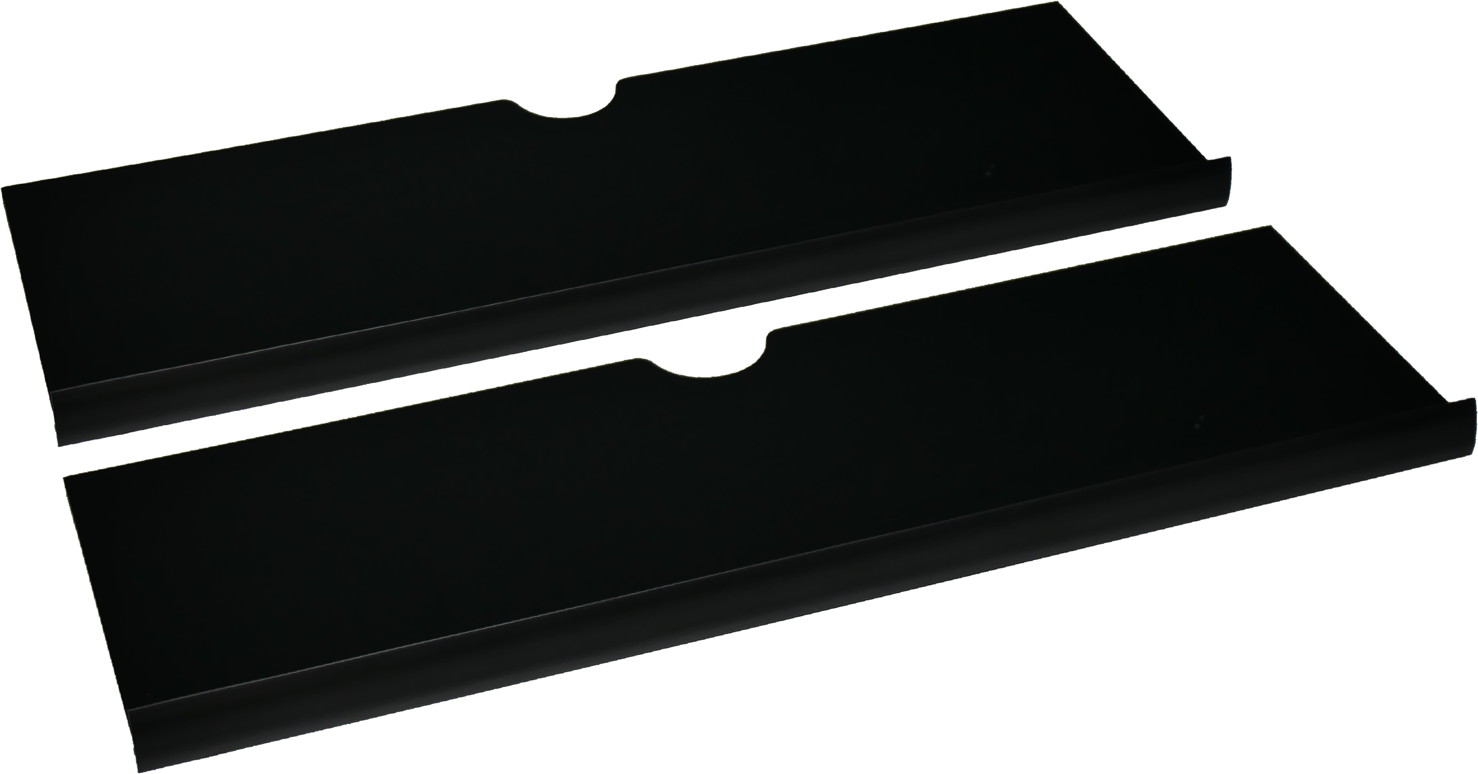 RAB Audio ProRak SRSPD Add-on Pedal Decks for Guitar Studio Racking ...