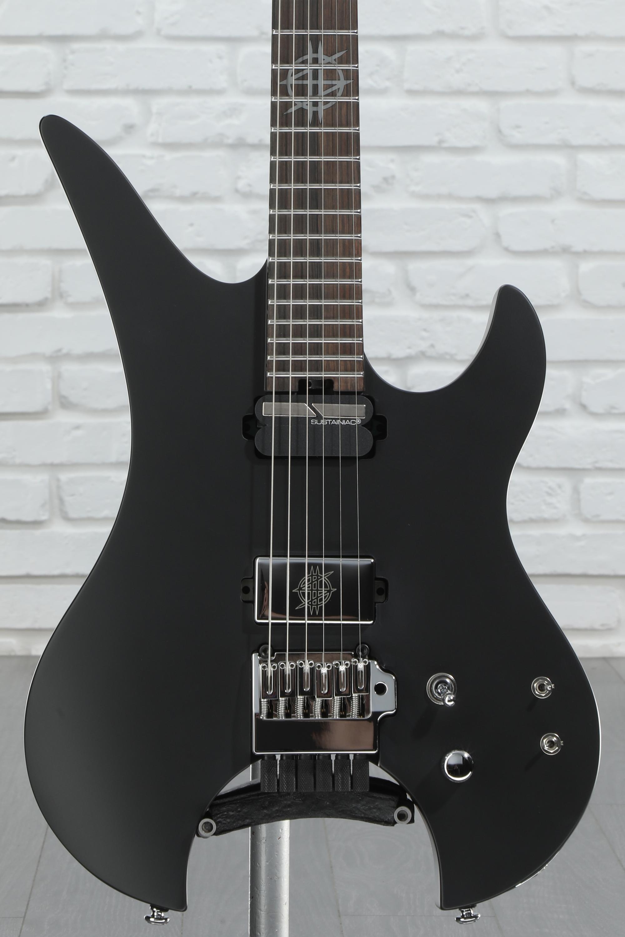 Schecter Synyster Gates Custom-6 TR-S Signature Headless Electric ...