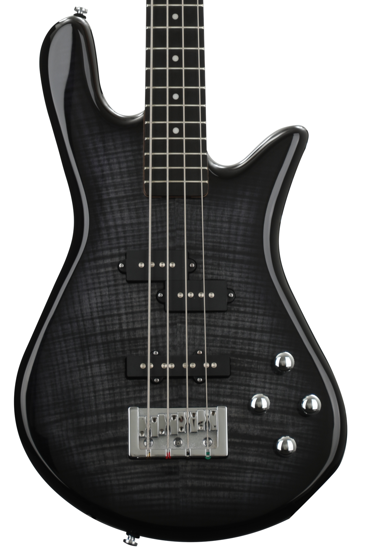 Spector Legend 4 Standard Bass Guitar - Black Stain Gloss | Sweetwater