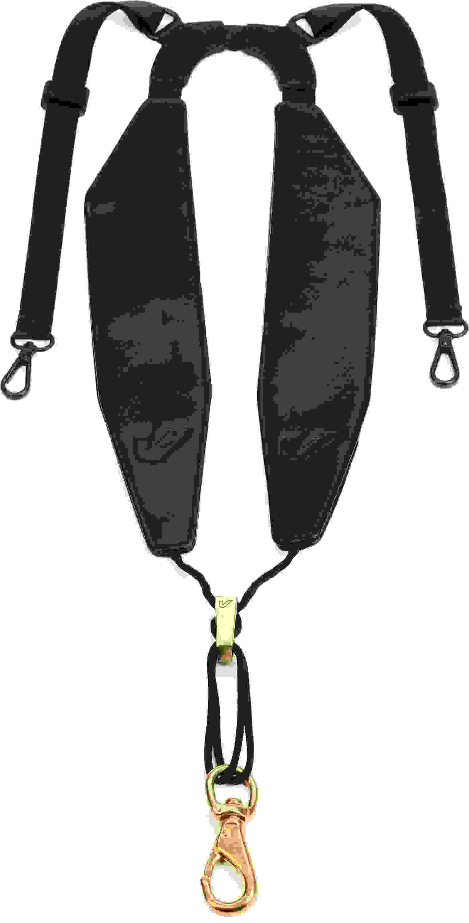 Gruv Gear Bob Sheppard Zero-Neck Saxophone Harness | Sweetwater