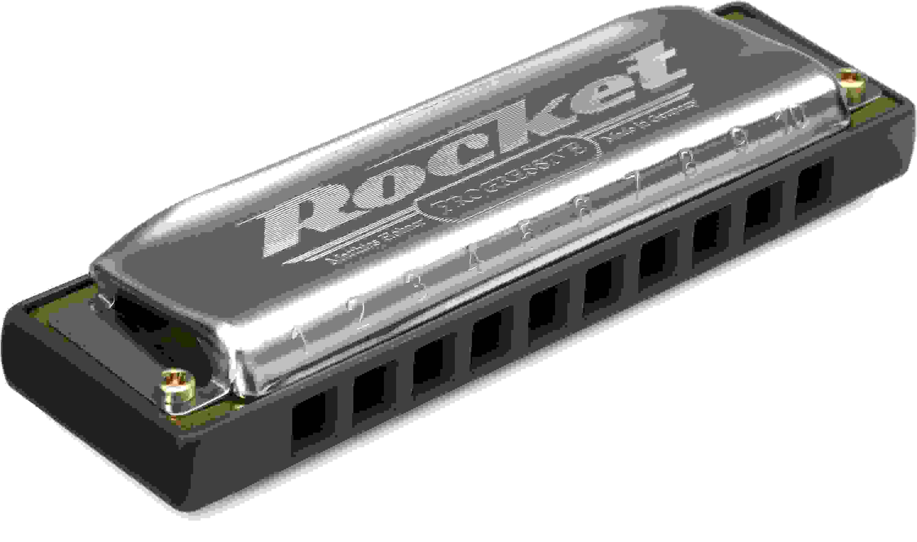 Hohner Rocket Harmonica - Key of C | Sweetwater