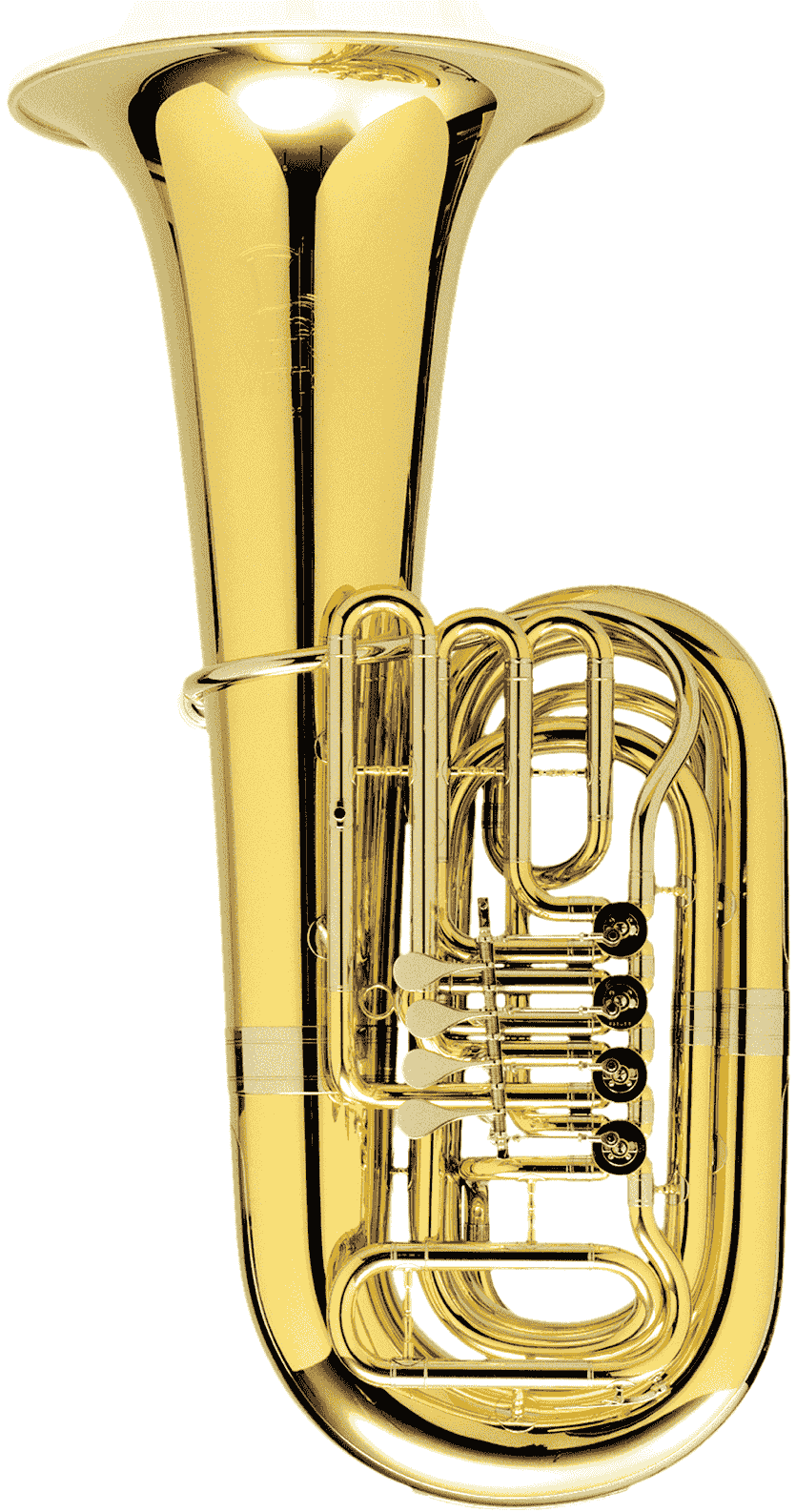 Meinl Weston Model 25 BBb Tuba - Next Generation | Sweetwater