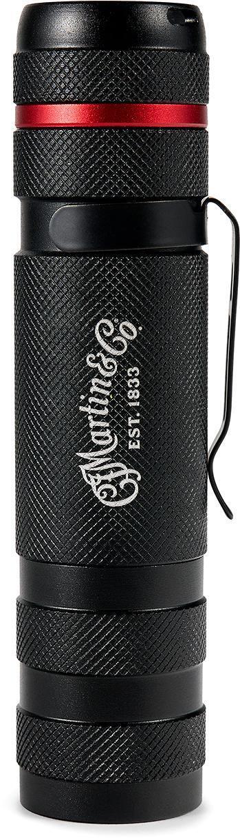 Martin Logo Pocket Flashlight | Sweetwater