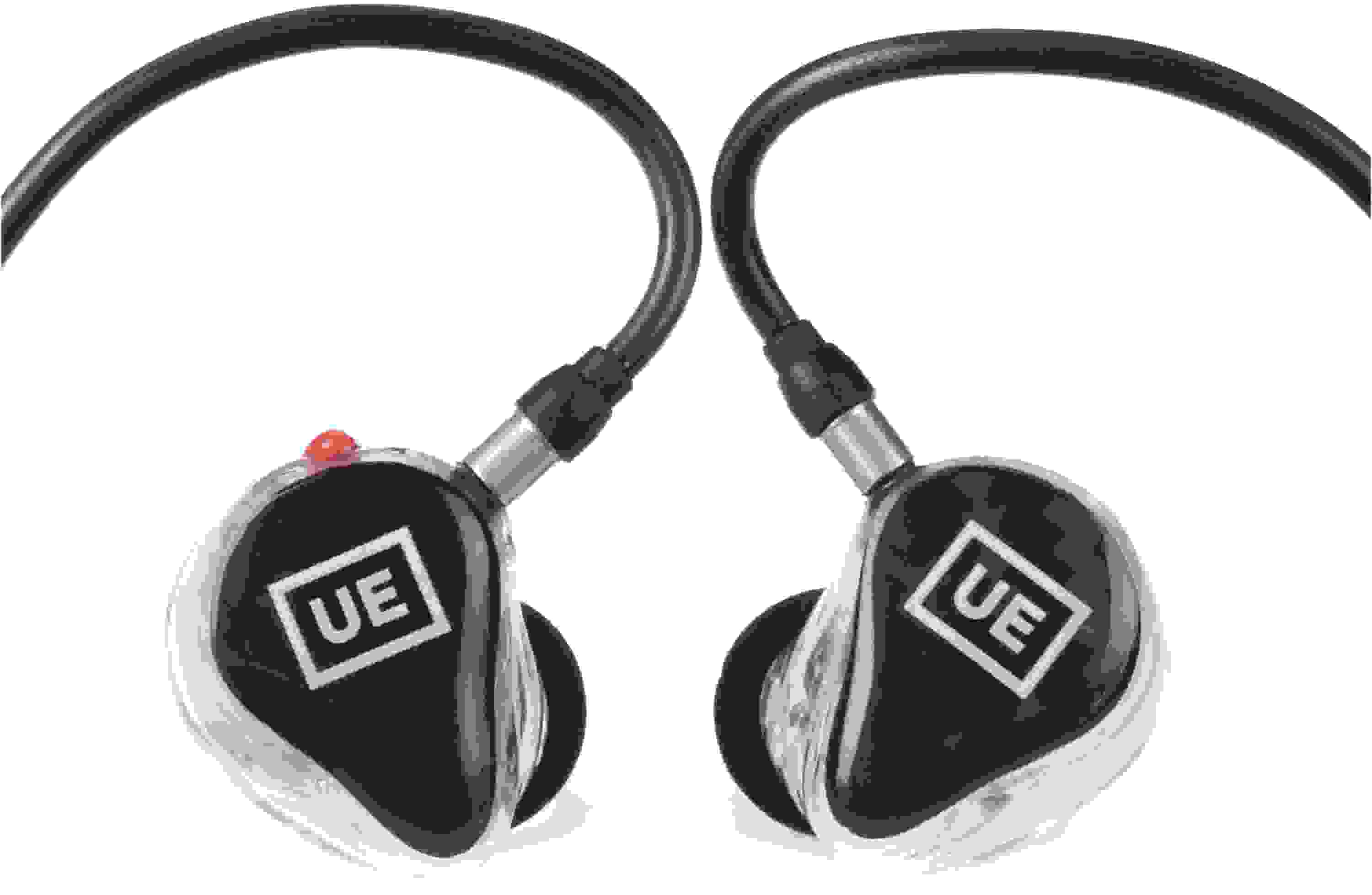 Ultimate Ears Professional UE 350 Universal In-ear Monitors - Black ...