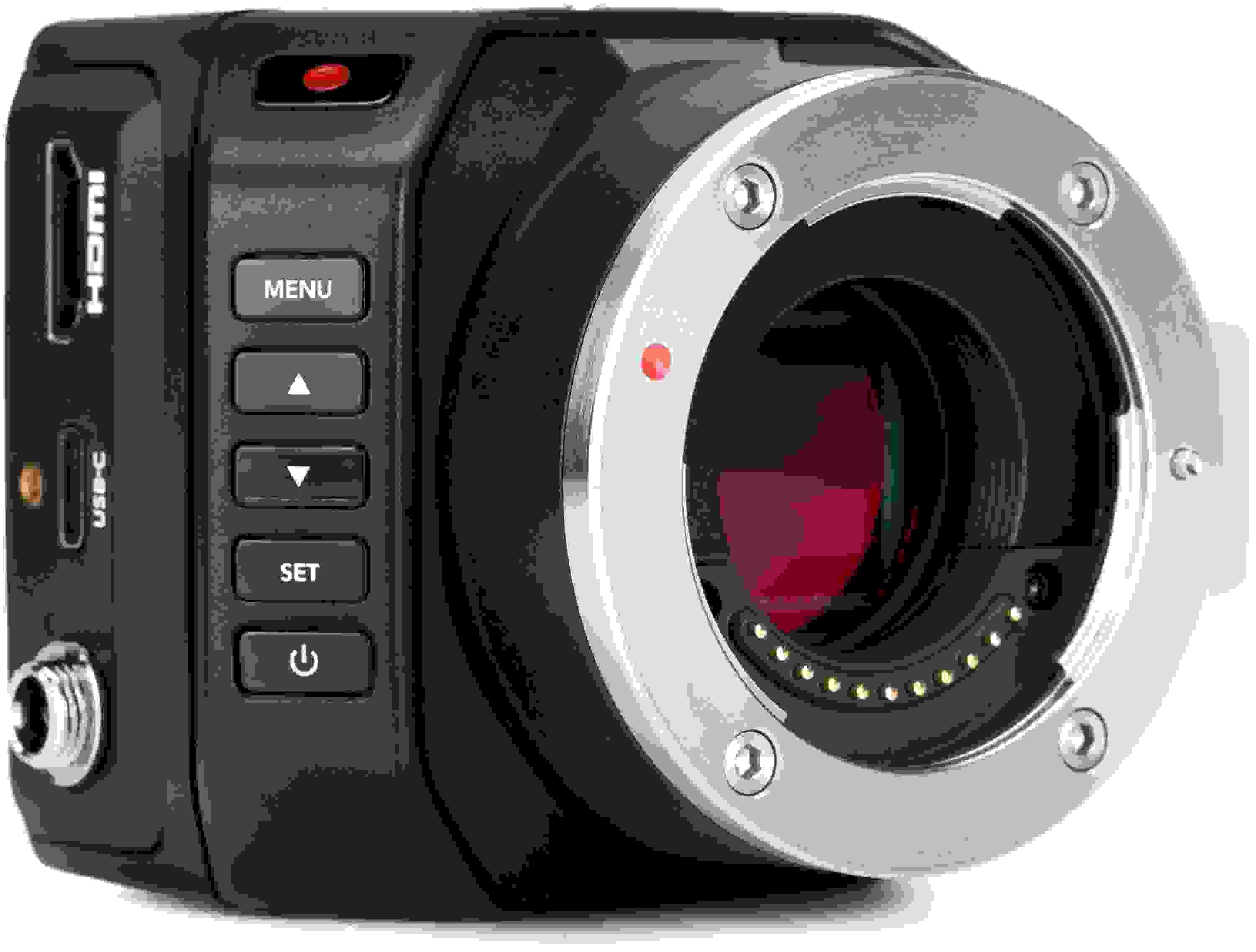 Blackmagic Design Micro Studio Camera 4K G2 | Sweetwater