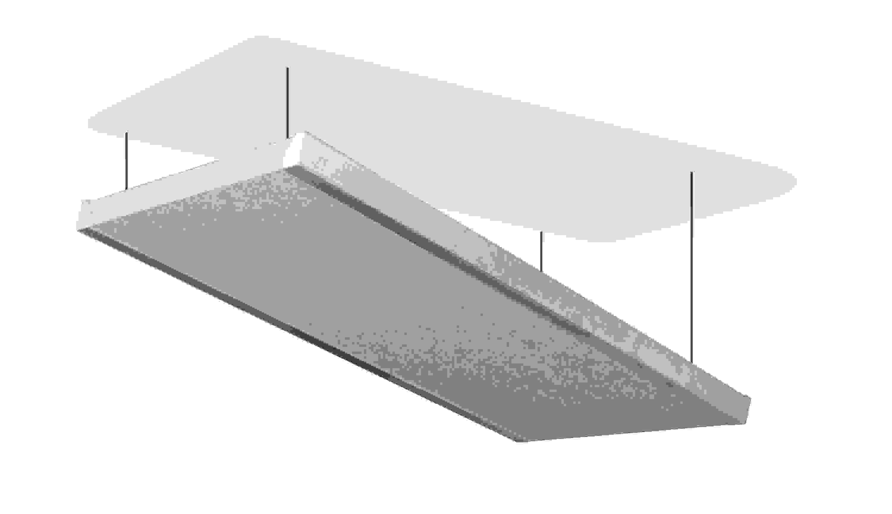 Primacoustic 2 inch Stratus 24x48 inch Studio Ceiling Cloud Panel with ...