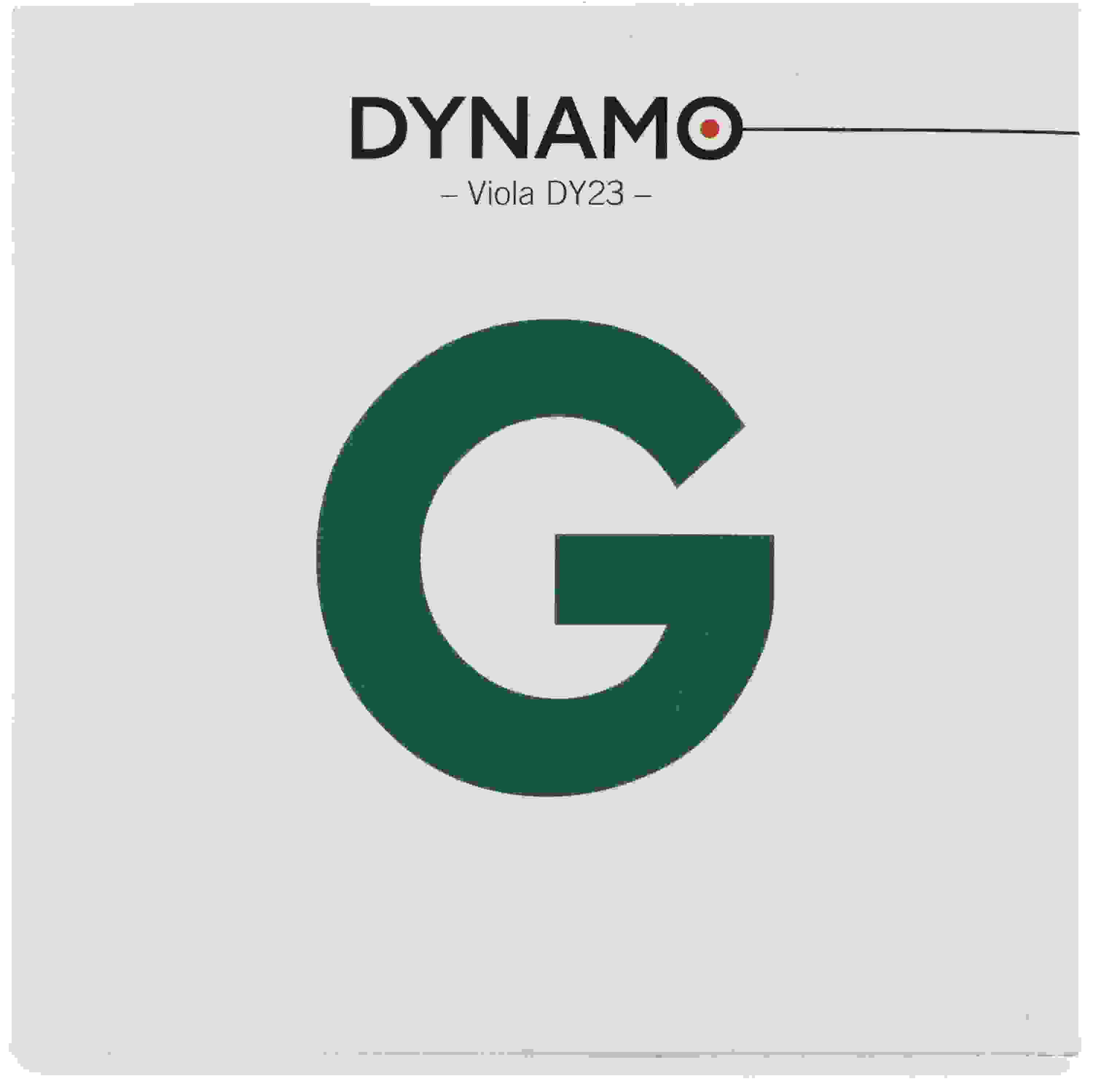 Thomastik-Infeld Dynamo Viola G String - 4/4 Size (15+ inch) | Sweetwater