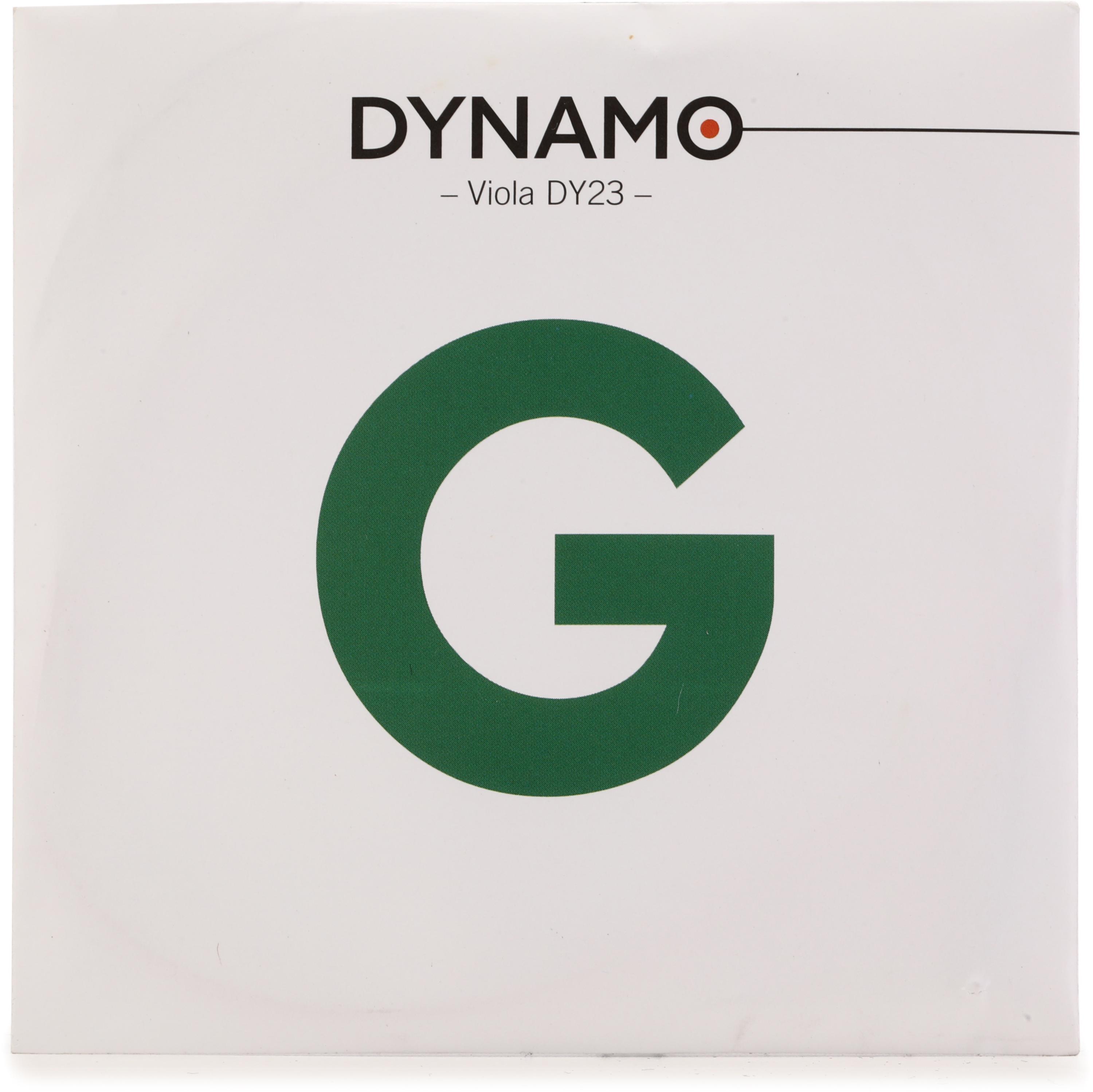 Thomastik-Infeld Dynamo Viola G String - 4/4 Size (15+ inch) | Sweetwater