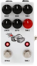 JHS Spring Tank Reverb Pedal | Sweetwater