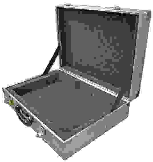 LM Cases Chamsys Quick Q10 Lighting Console Carrying Case | Sweetwater