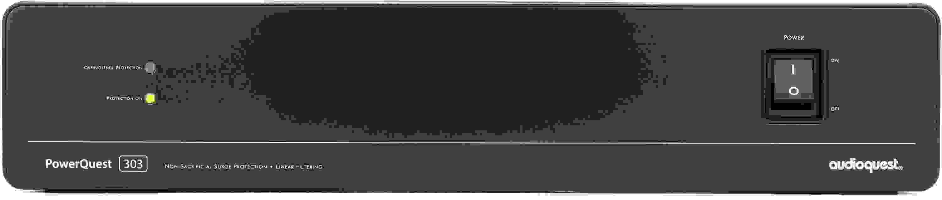 AudioQuest PowerQuest 303 12-outlet Power Conditioner | Sweetwater
