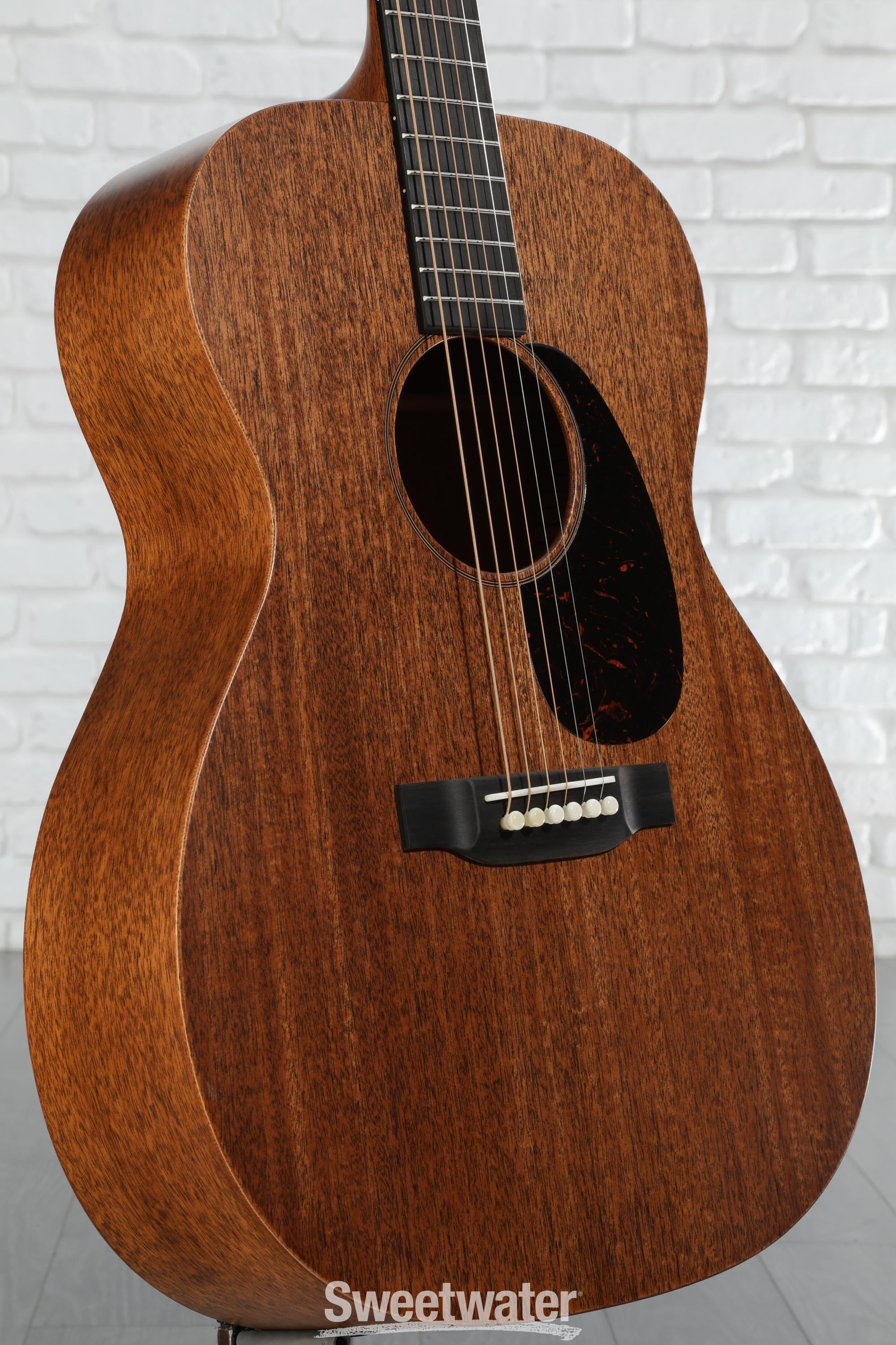 Martin 000-17 Standard Series Acoustic Guitar - Dark Mahogany | Sweetwater