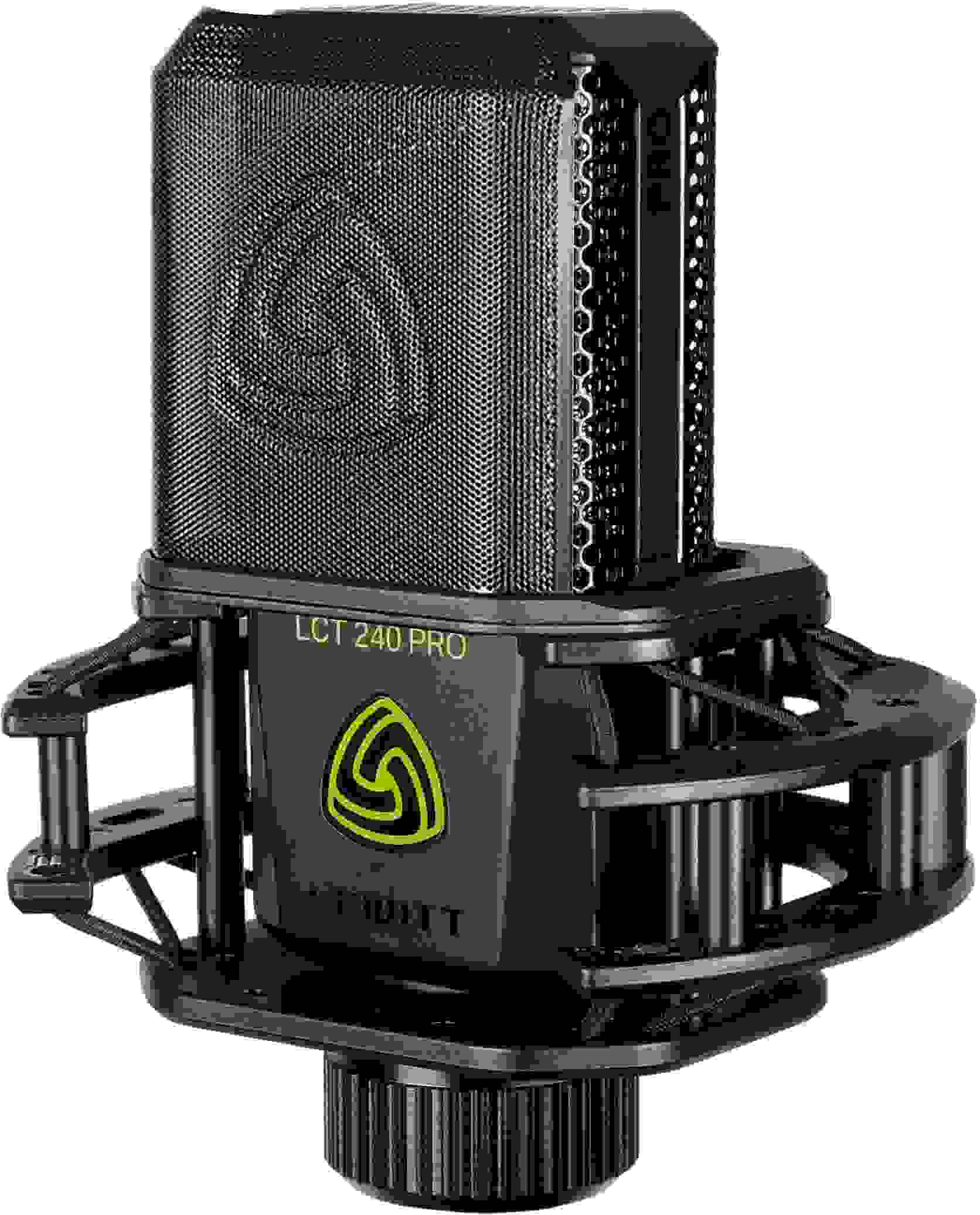 Lewitt LCT 240 PRO Condenser Microphone Vocal Set | Sweetwater