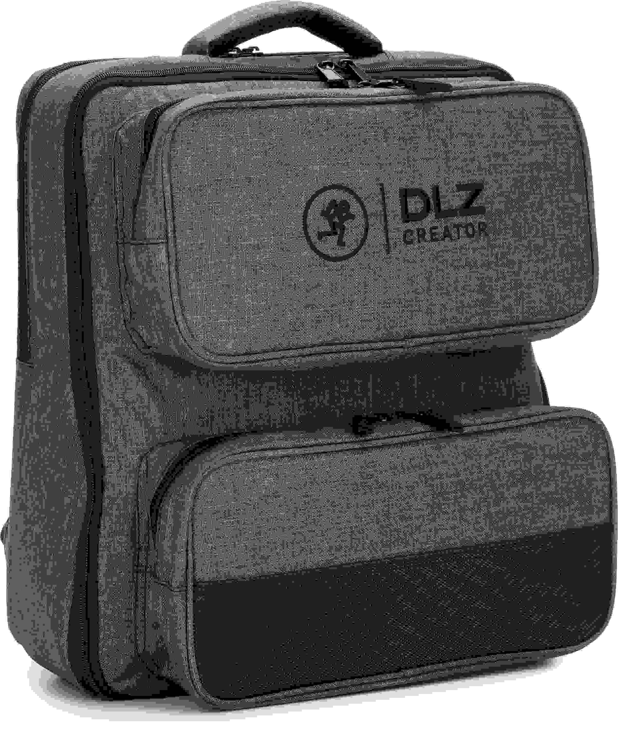 Mackie DLZ Creator Backpack | Sweetwater