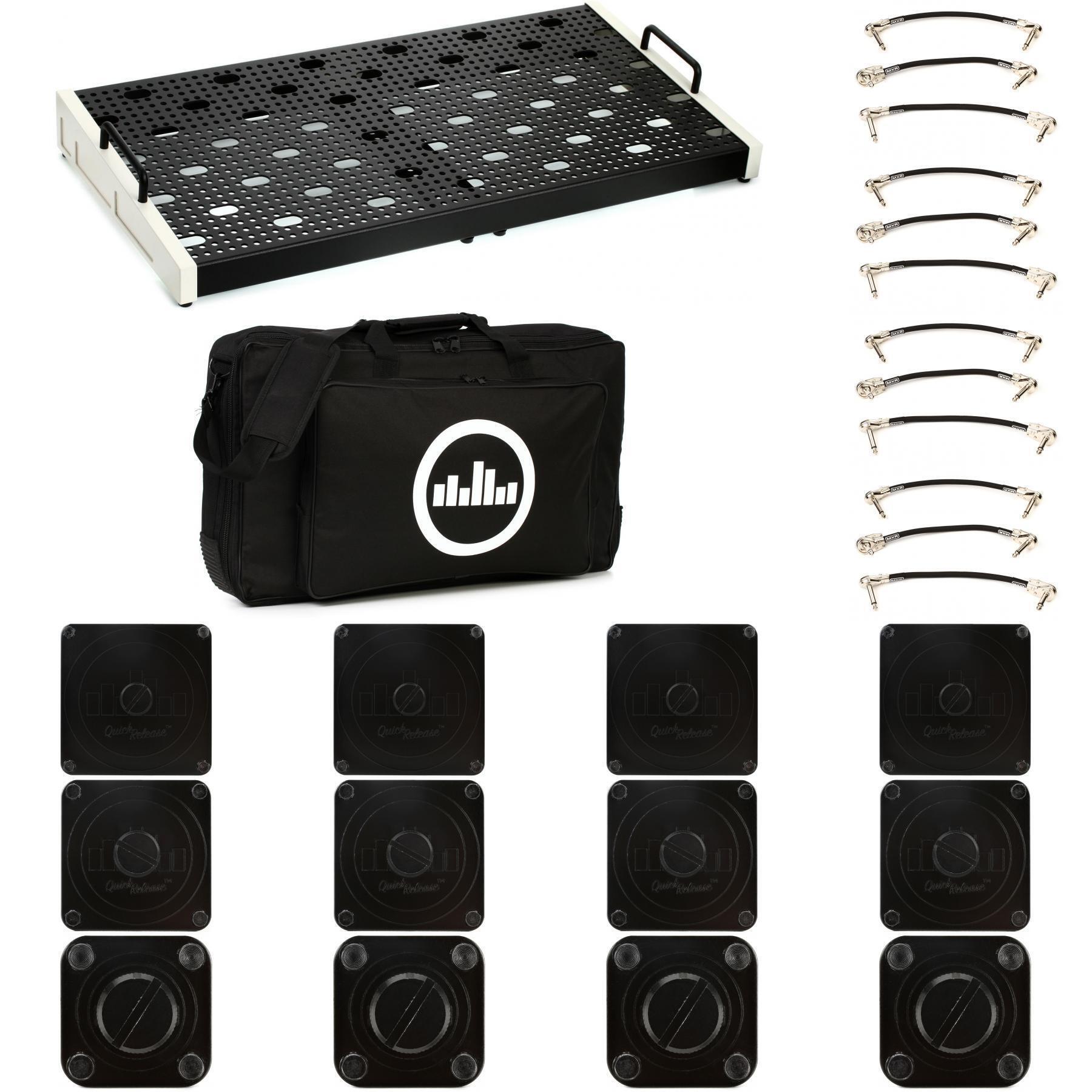 Temple Audio DUO 24 Templeboard Essentials Bundle - Vintage White ...