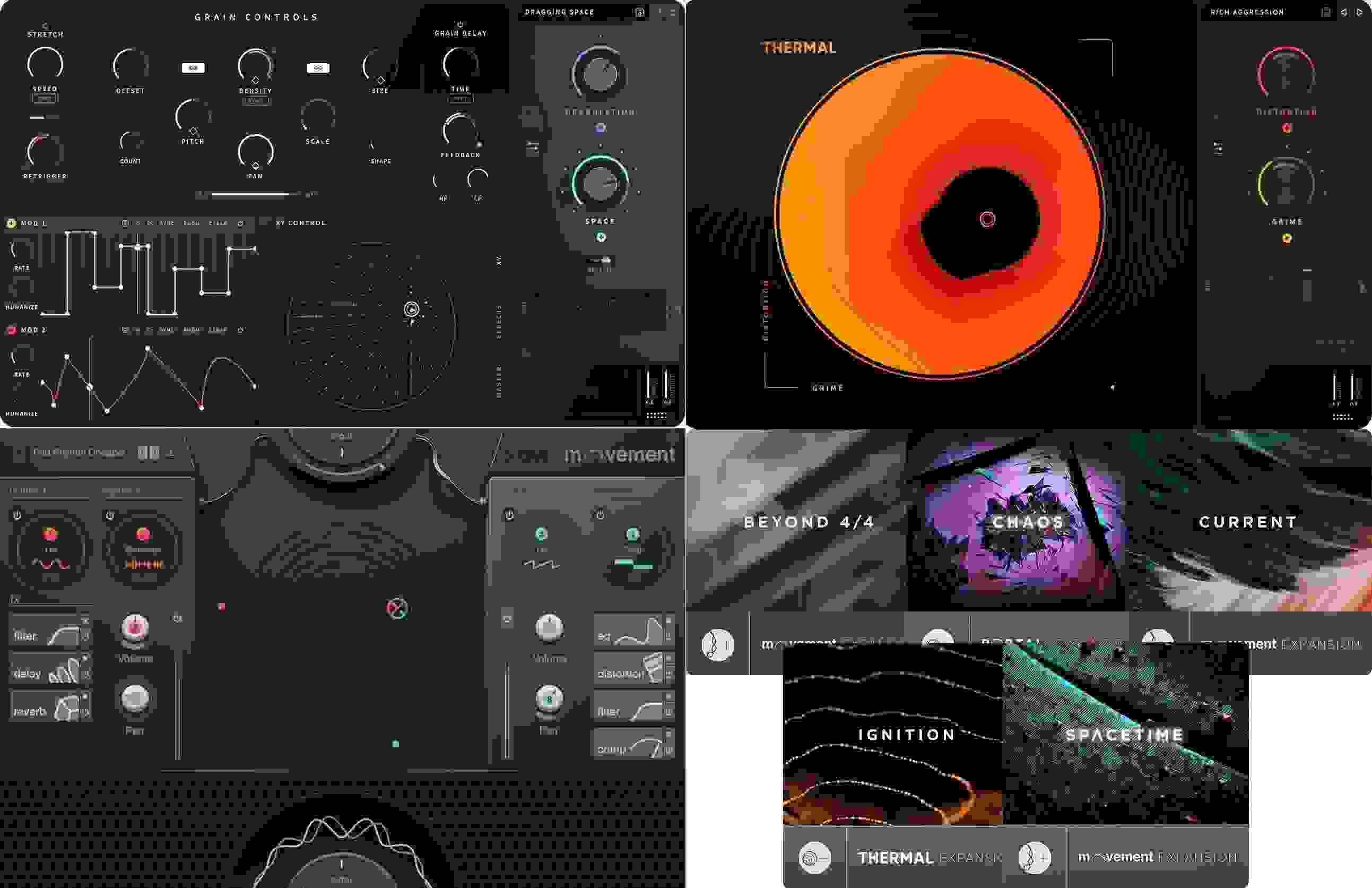 Output FX Bundle | Sweetwater