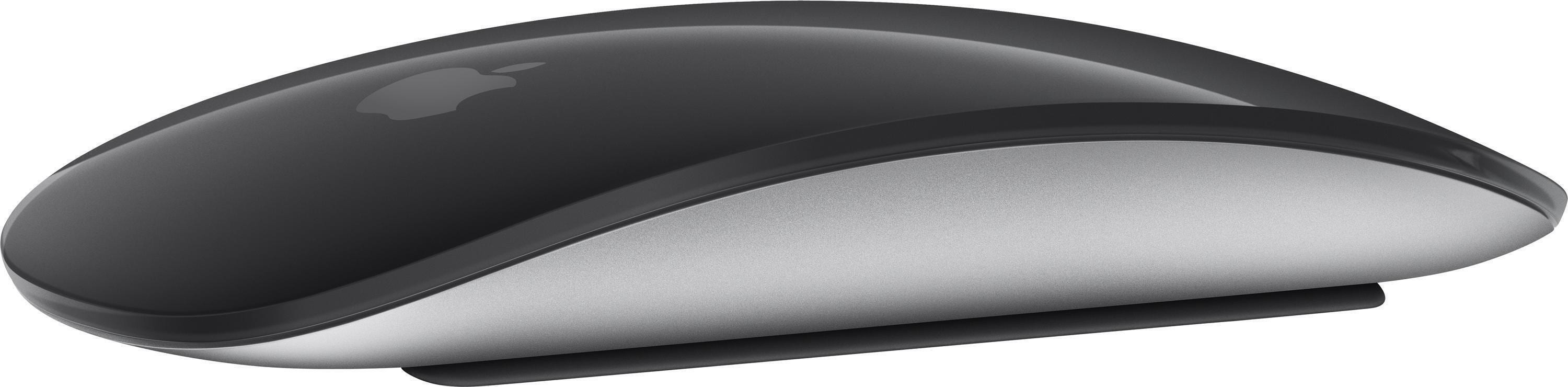 Apple Magic Mouse with Multi-Touch Surface - Black | Sweetwater