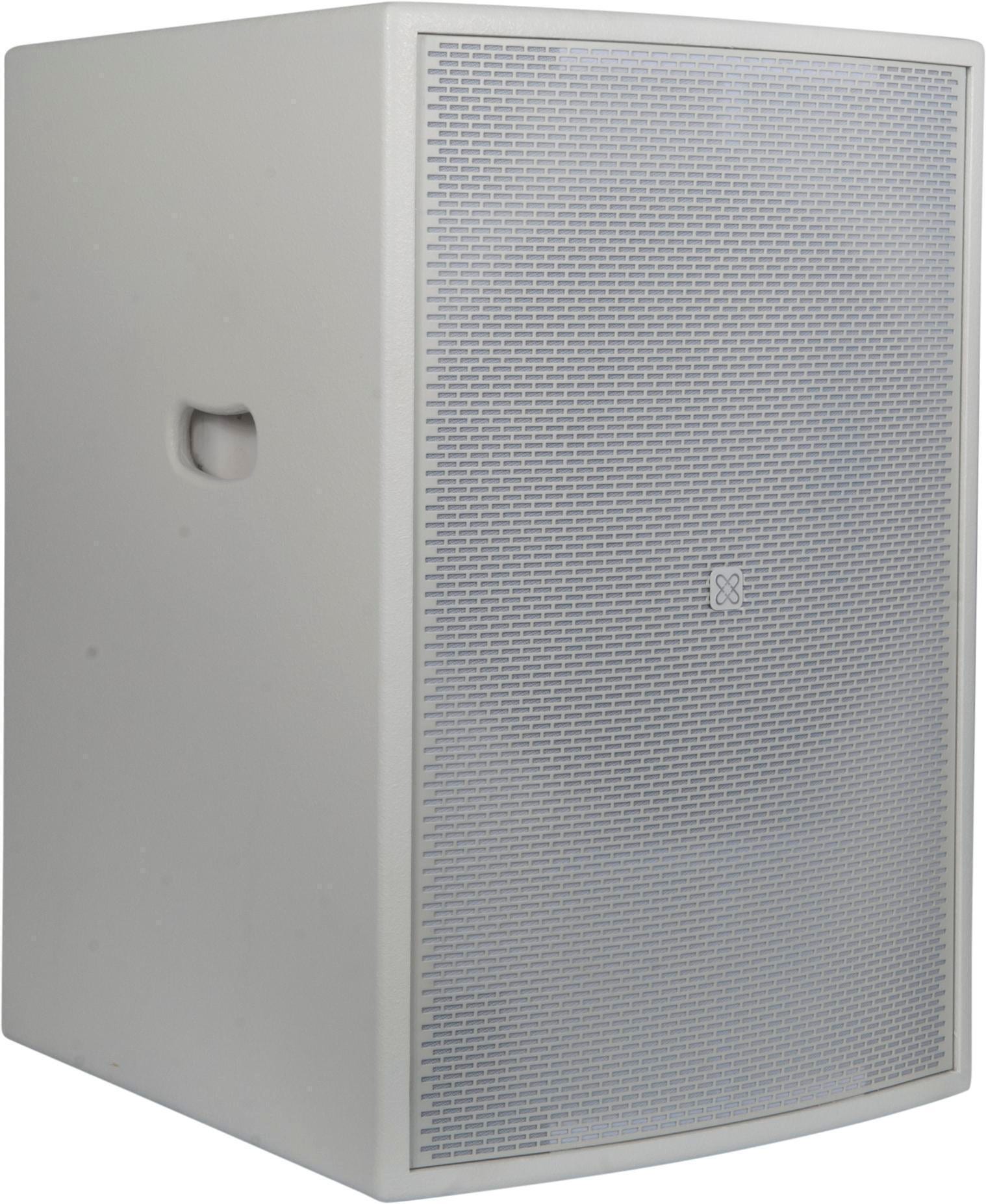 Crest Audio CPL 15B+ Passive Subwoofer - White | Sweetwater