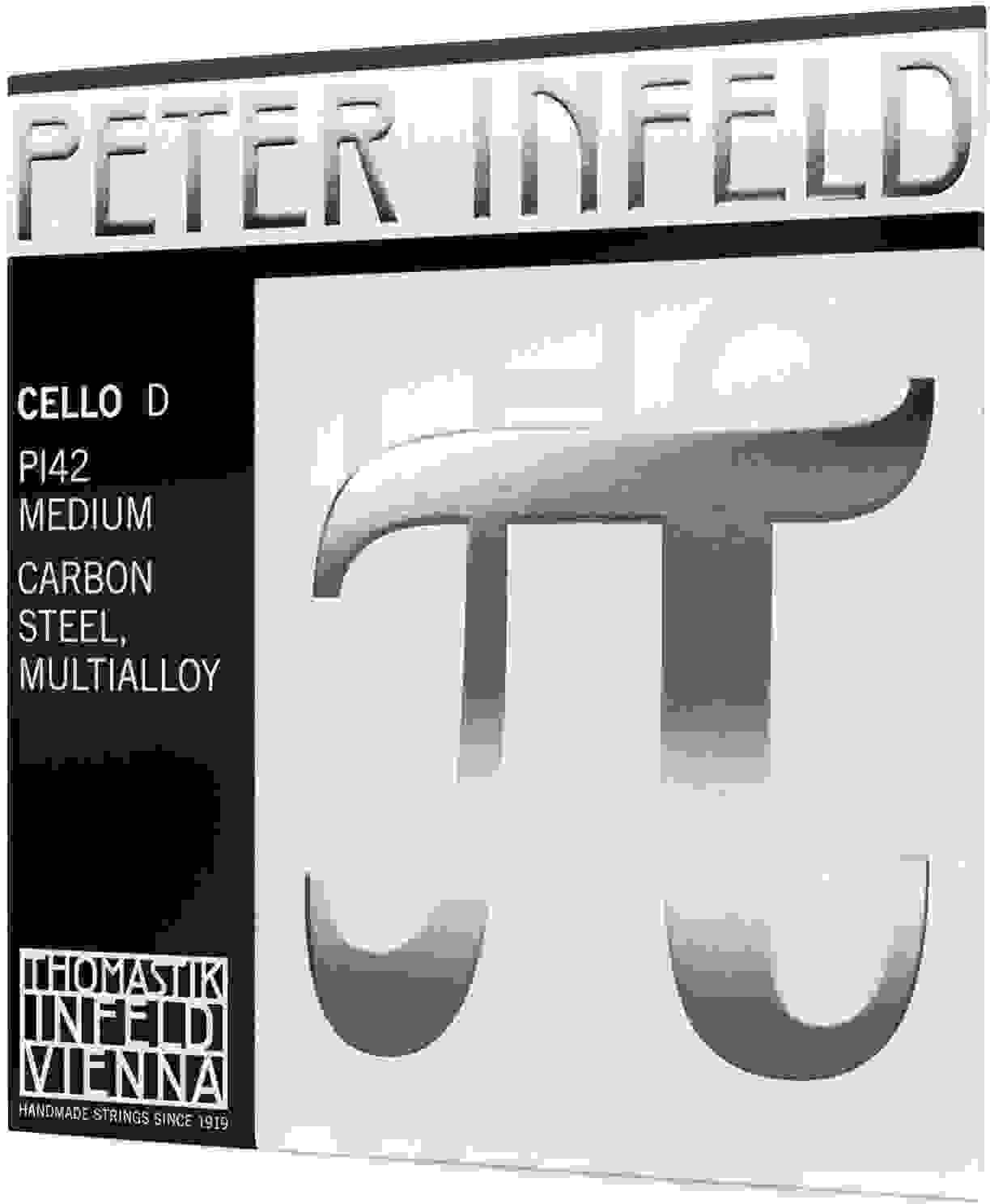Thomastik-Infeld Peter Infeld Cello D String | Sweetwater