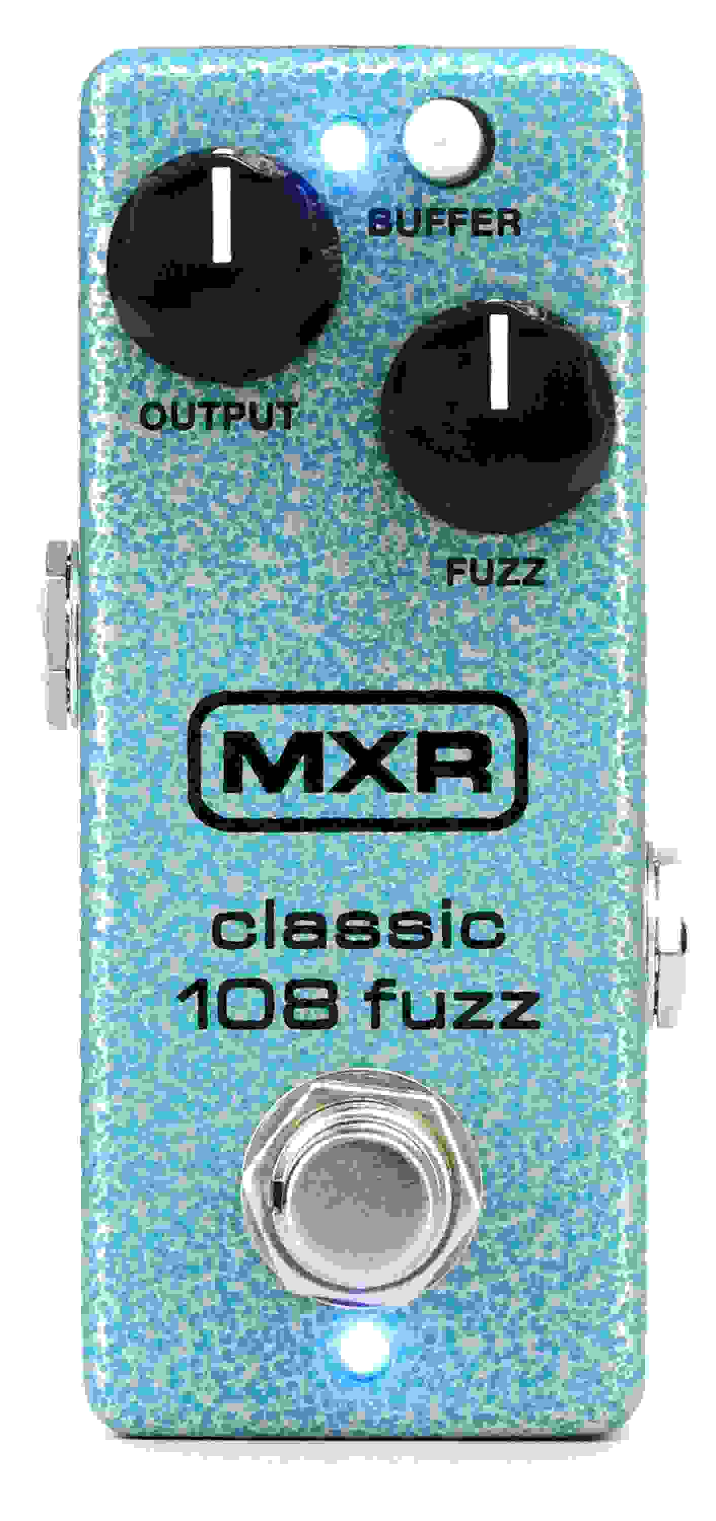 MXR M296 Classic 108 Fuzz Mini Pedal | Sweetwater