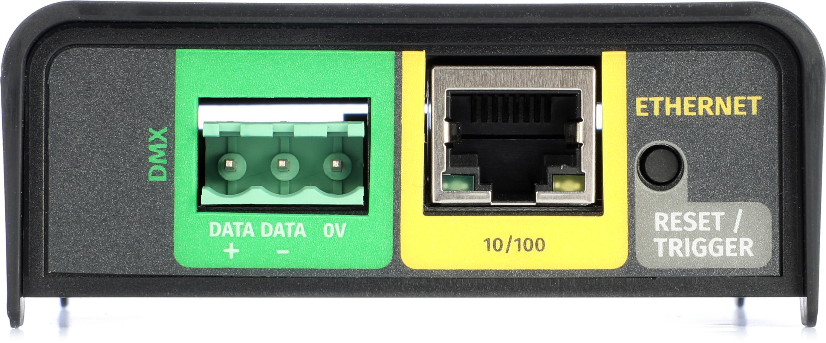 ENTTEC S-PLAY NANO Recording and Playback Controller | Sweetwater