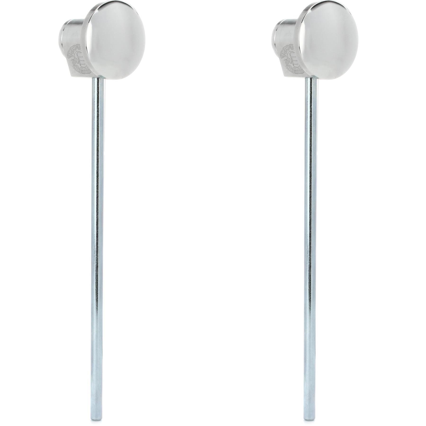 Trick Drums Dead Blow Bass Drum Beaters | Sweetwater