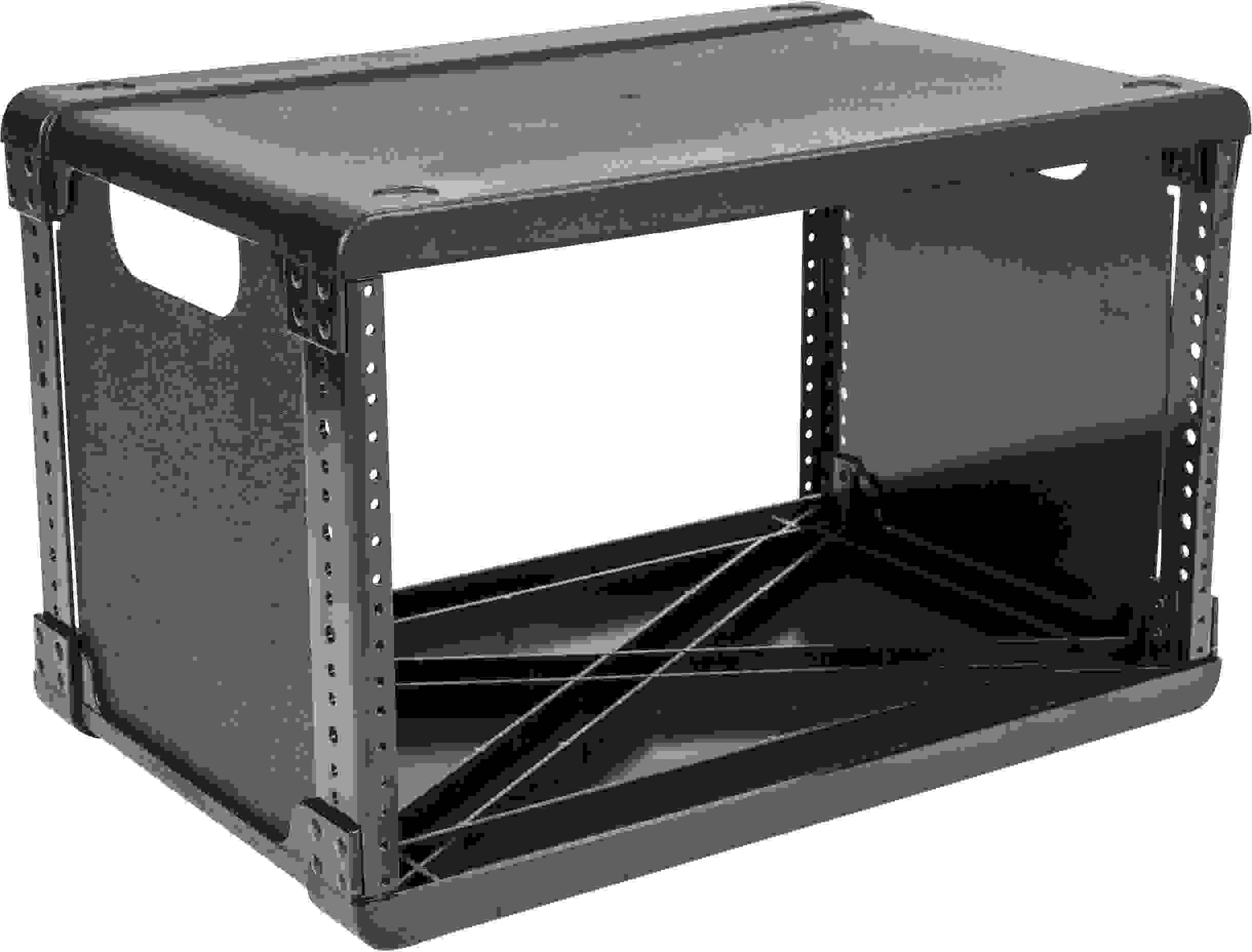 SKB 3i-M6U13-FRM 6U Deep Rack Frame - 13 inches | Sweetwater