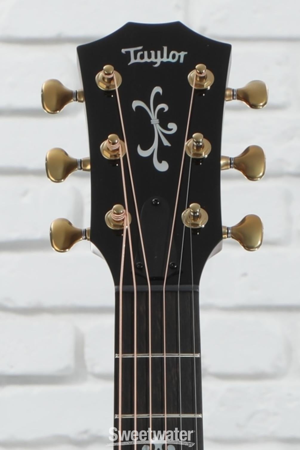 Taylor 2025 Catch Custom #31 C12e "Harvester" Grand Concert Acoustic ...