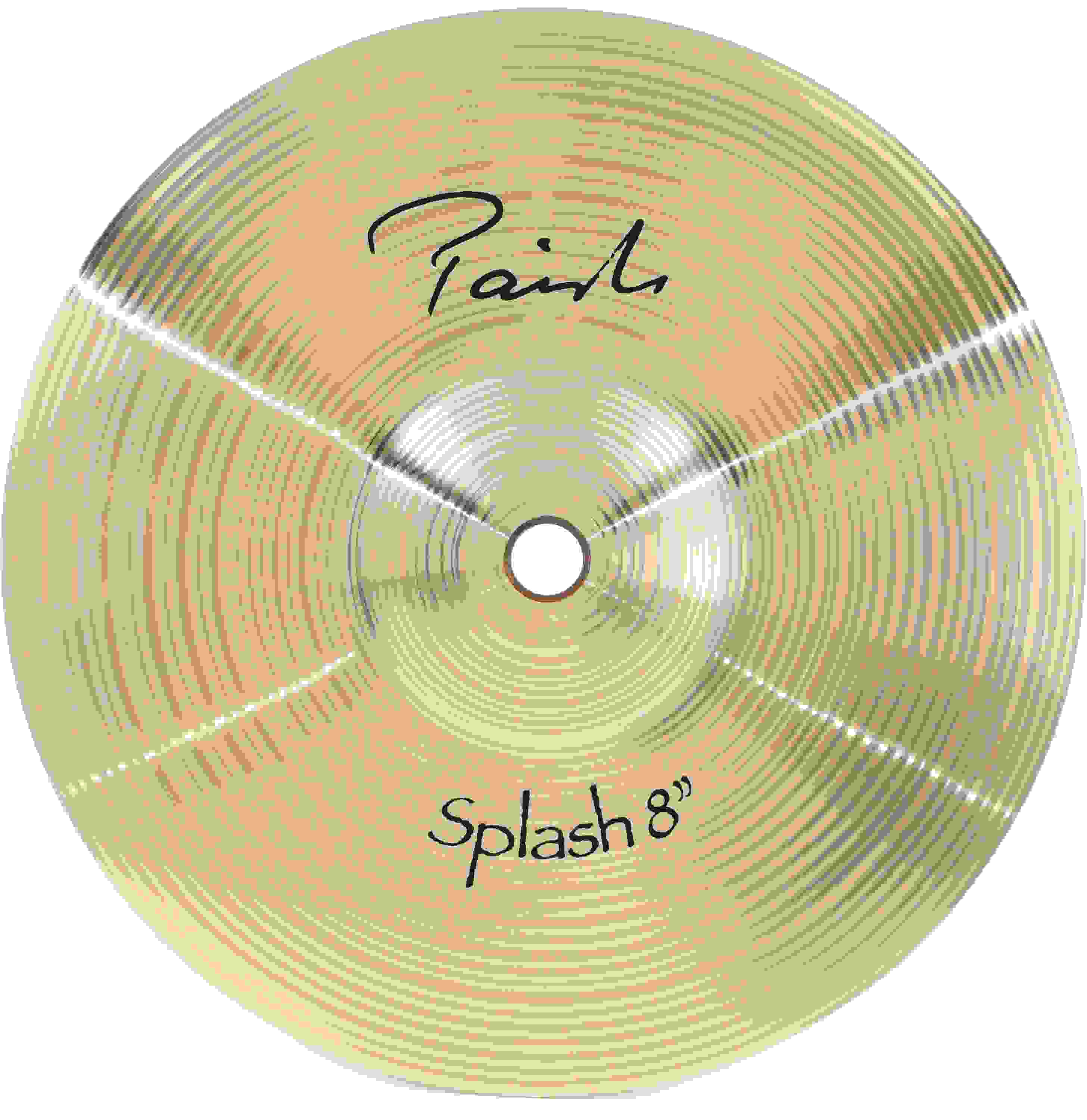 Paiste 8 inch Signature Splash Cymbal | Sweetwater