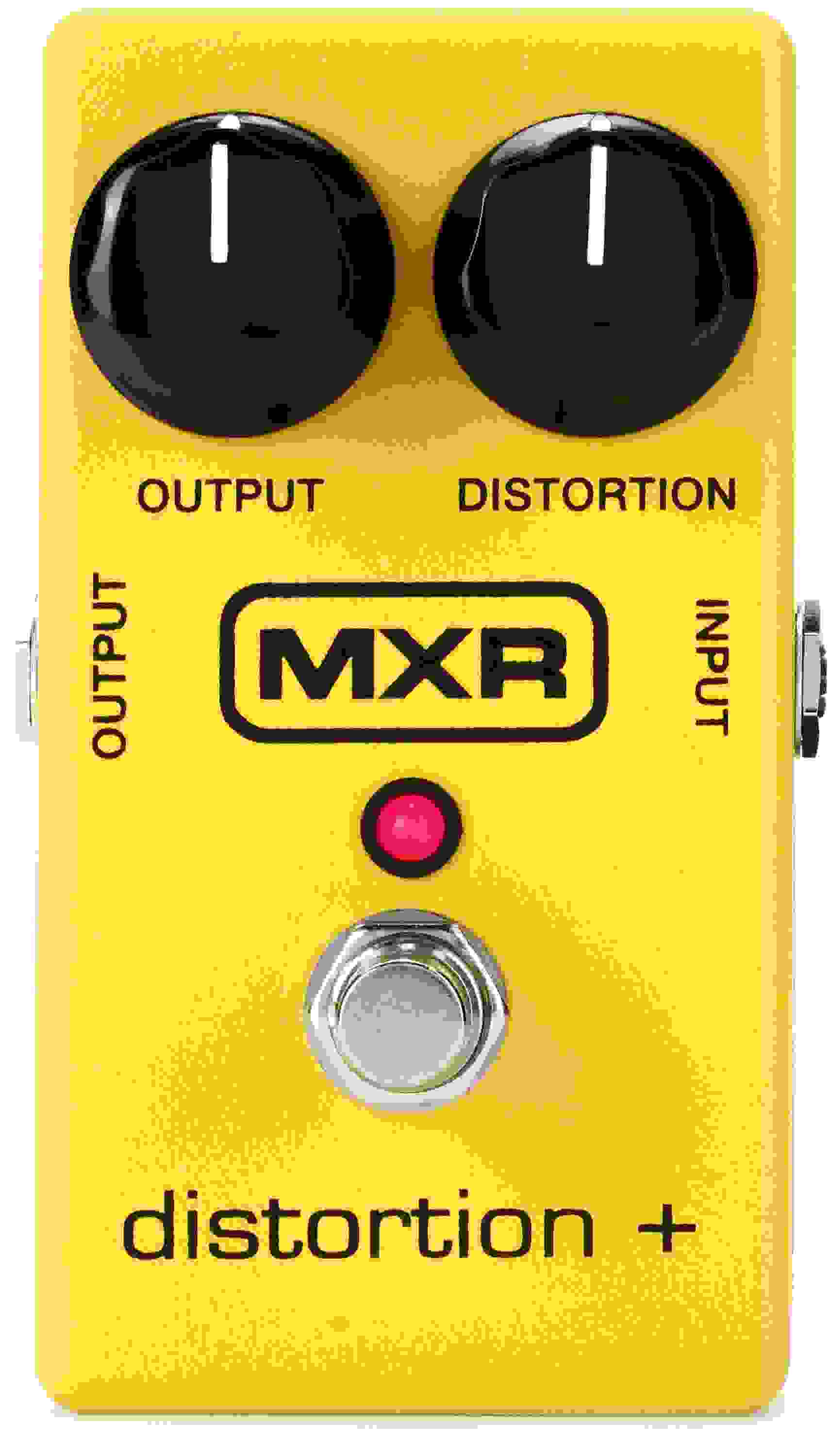 MXR M104 Distortion + Pedal | Sweetwater