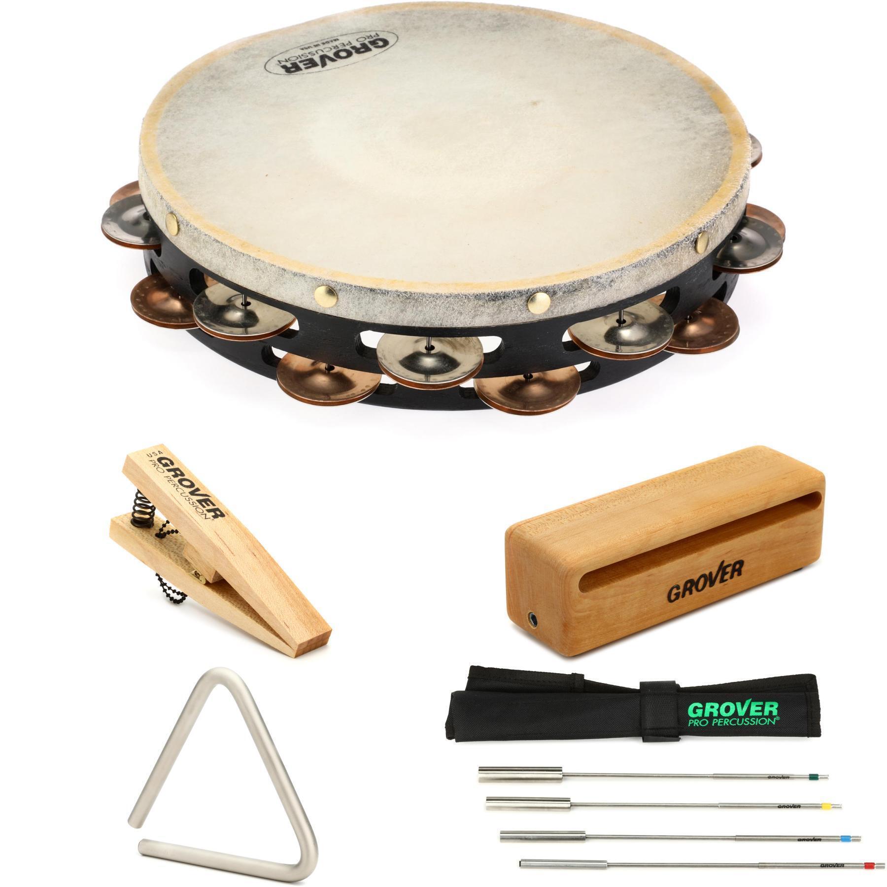 Grover Pro Percussion Hand Percussion Bundle | Sweetwater
