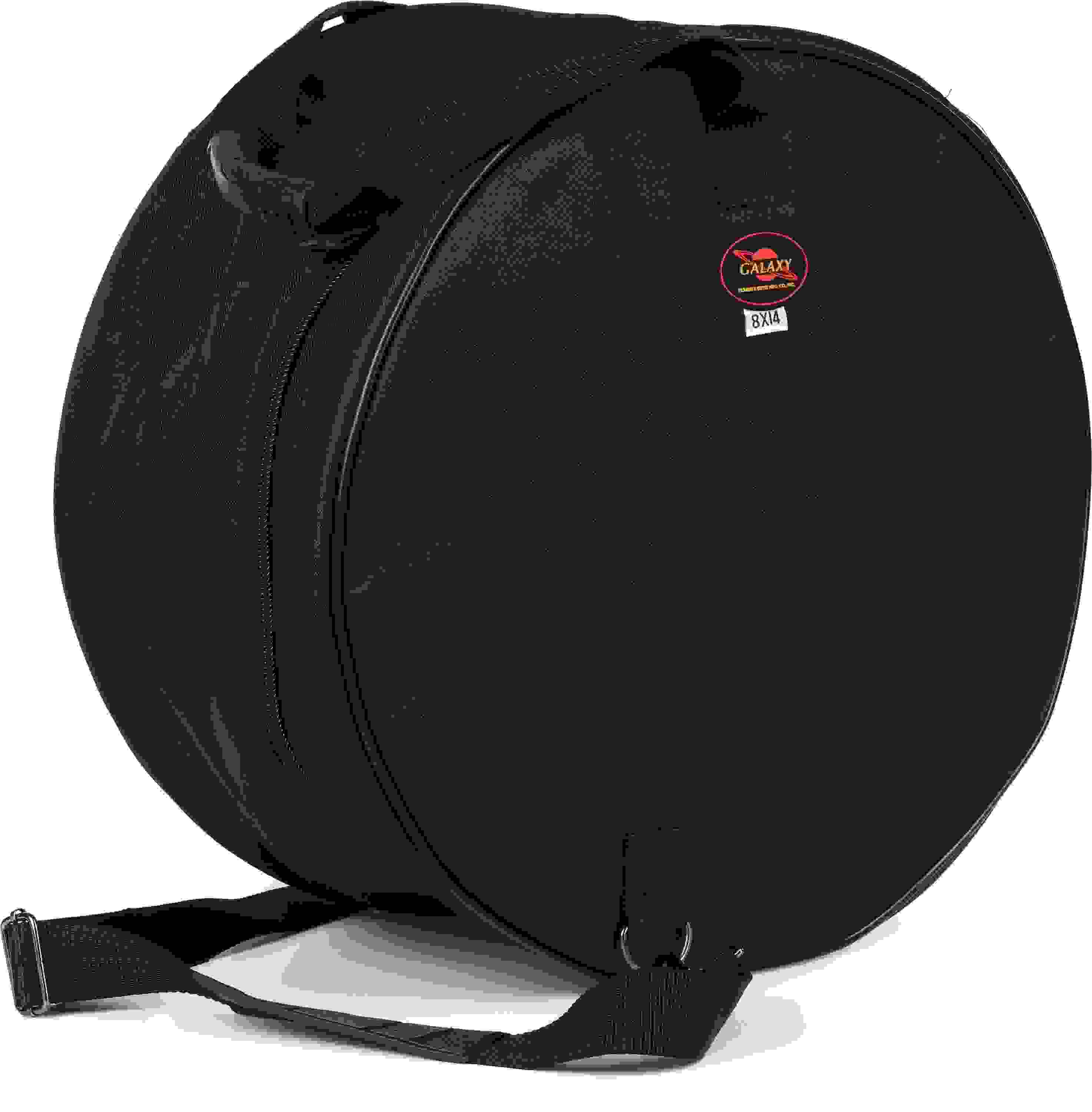 Humes & Berg Galaxy Series Snare Drum Bag - 8x14-inch | Sweetwater