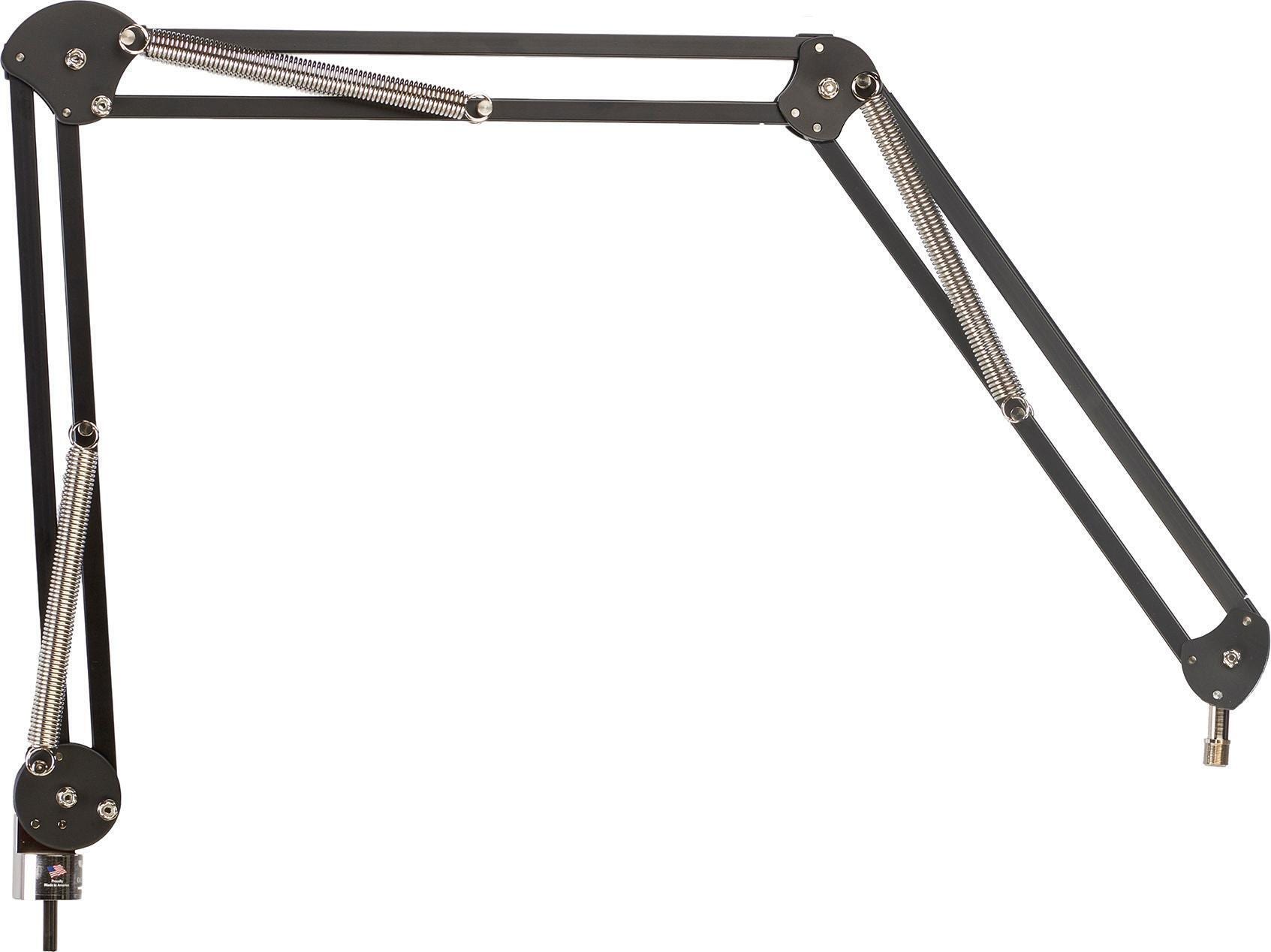 O.C. White Co. 14192-B ProBoom Elite 3-arm Extended Microphone Arm - 46 ...