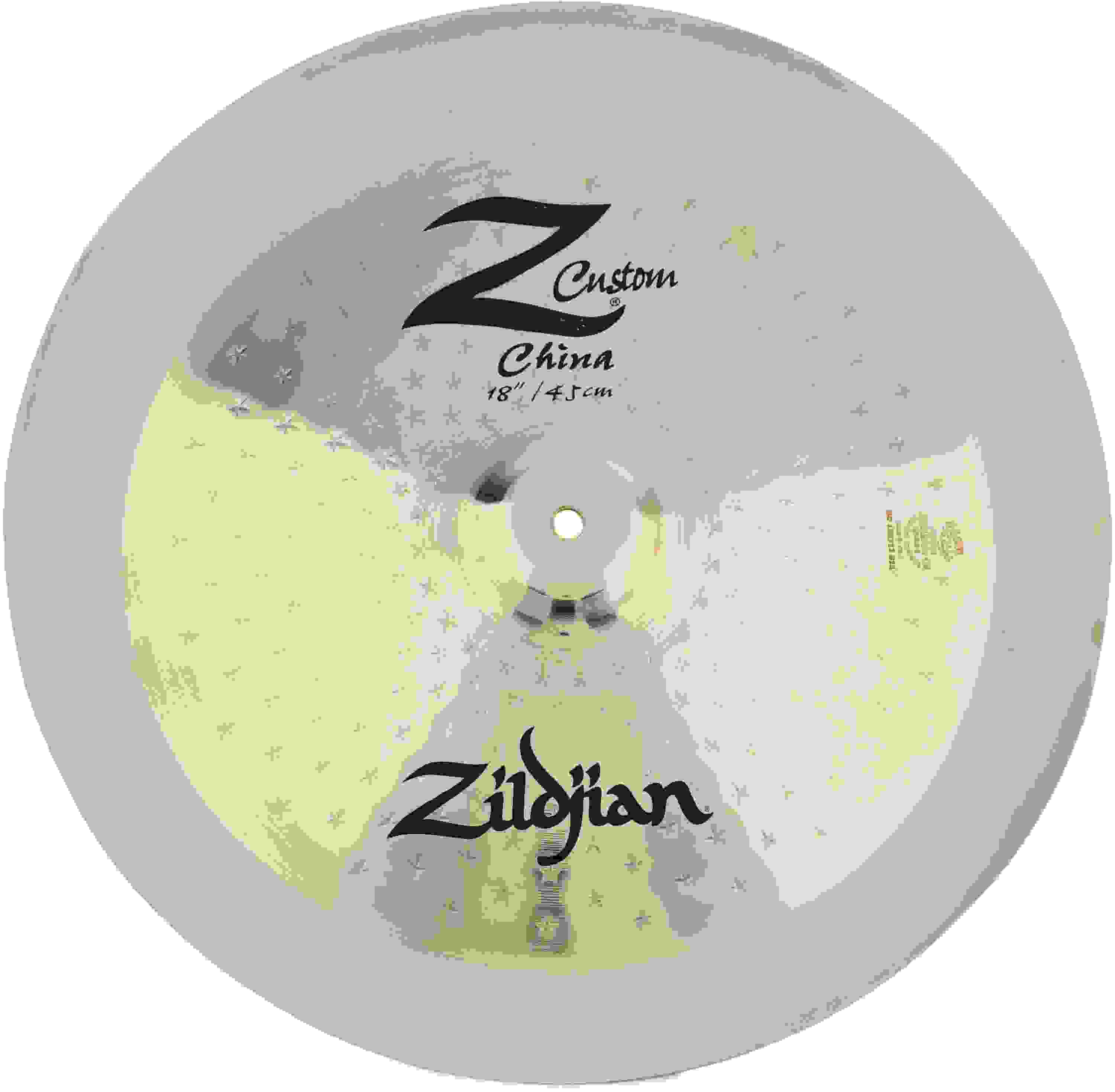Zildjian Z Custom China Cymbal - 18 inch | Sweetwater