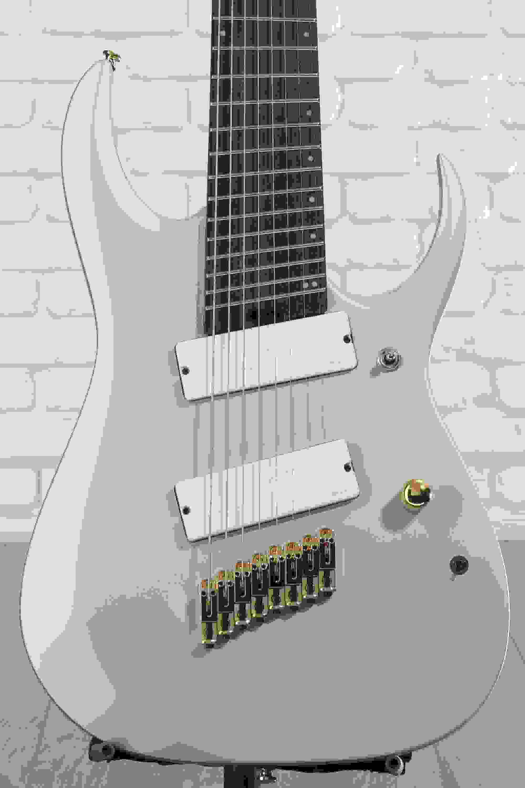 Ibanez Axe Design Lab RGDMS8 Multi-scale 8-string Electric Guitar ...